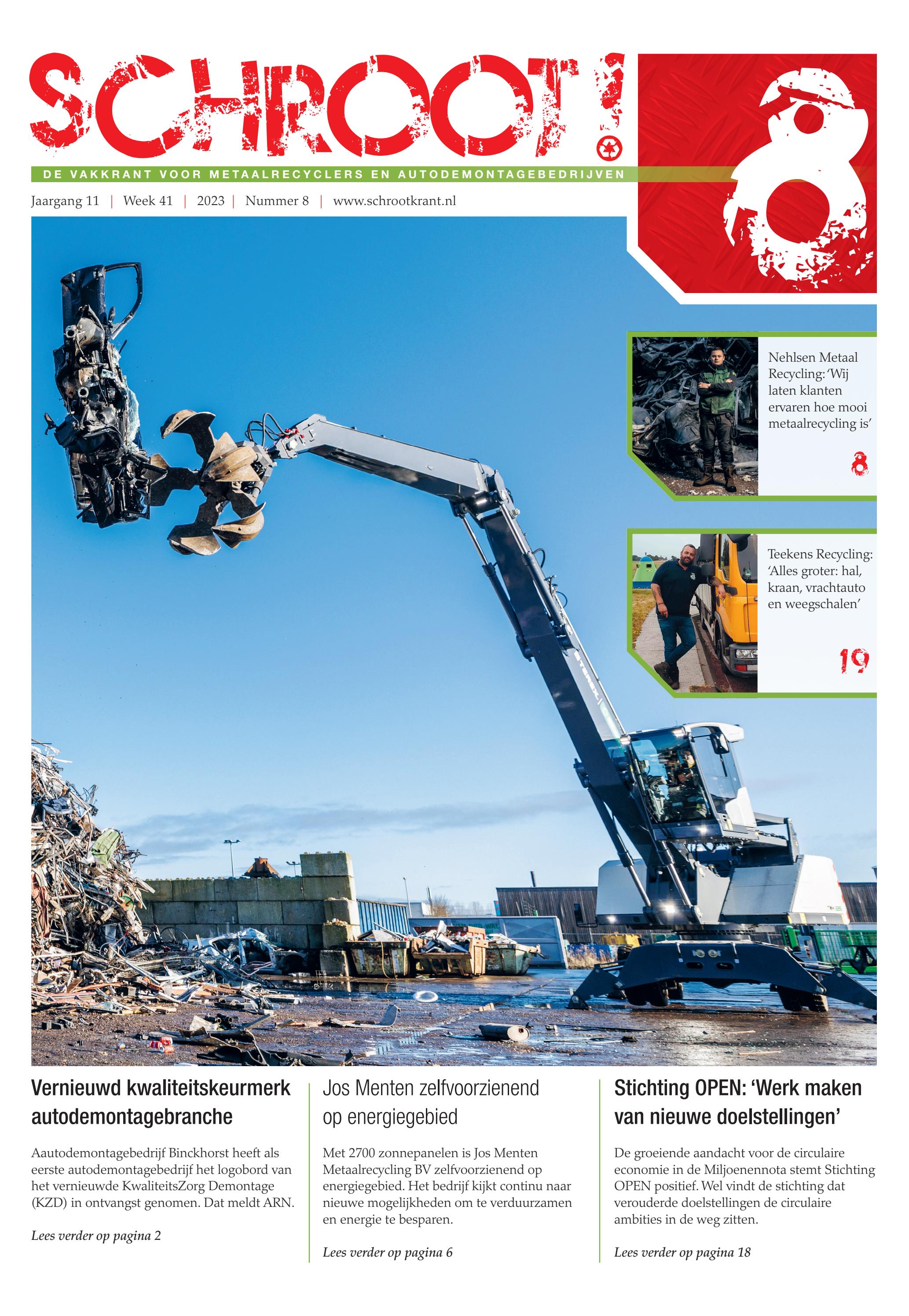 SCHROOT! nr 8 2023 by SCHROOT! - Issuu