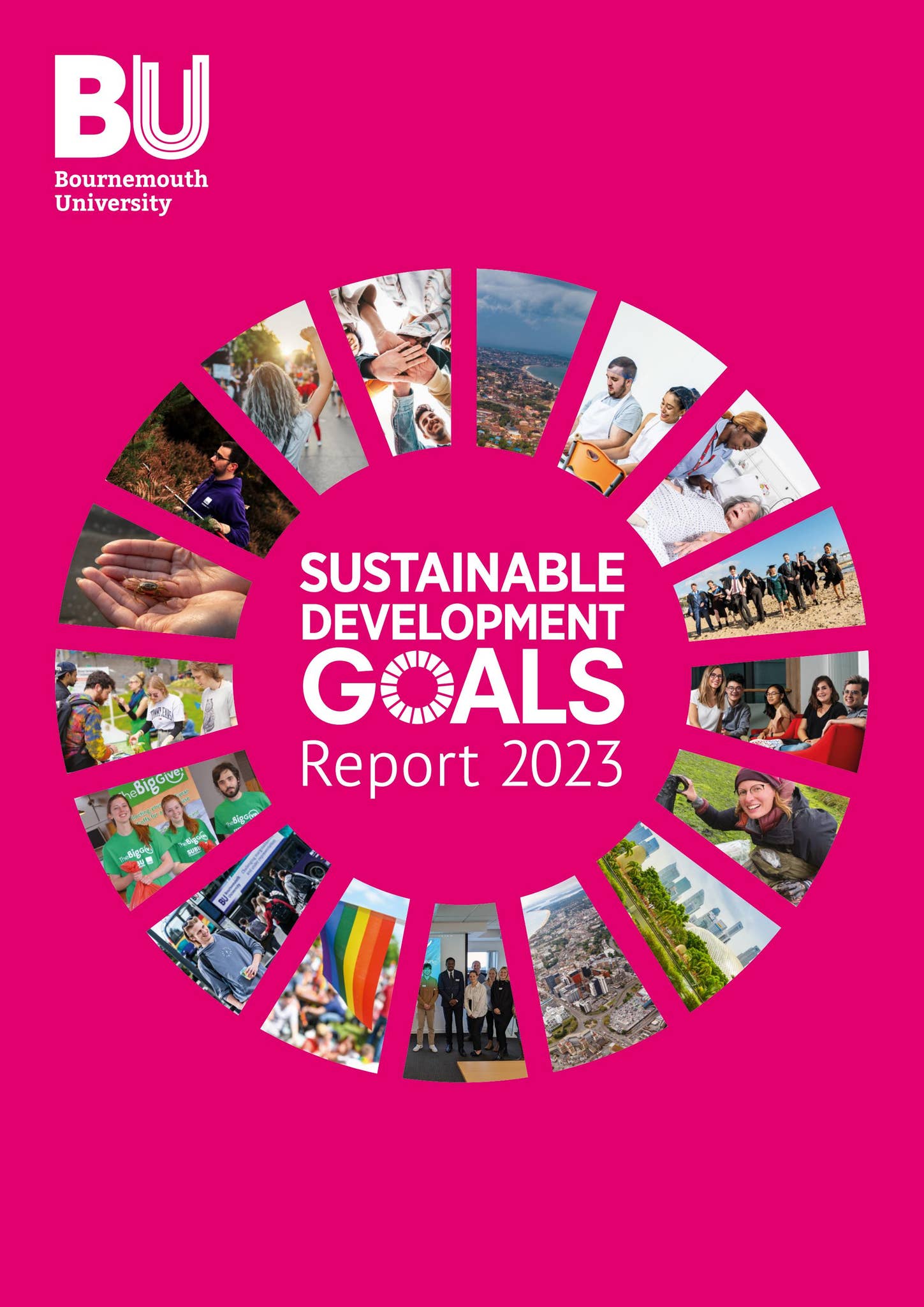 SDG Report 2023 by Bournemouth University - Issuu
