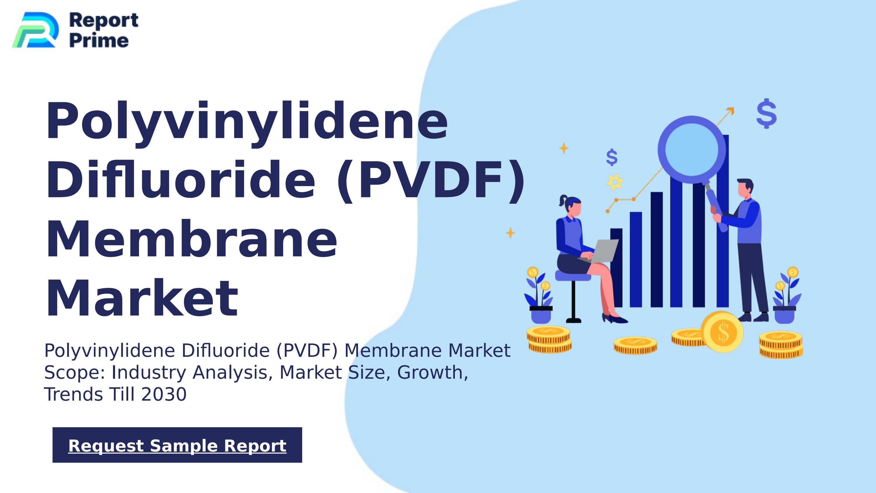 Global Polyvinylidene Difluoride (PVDF) Membrane market cagr 9.3% by ...