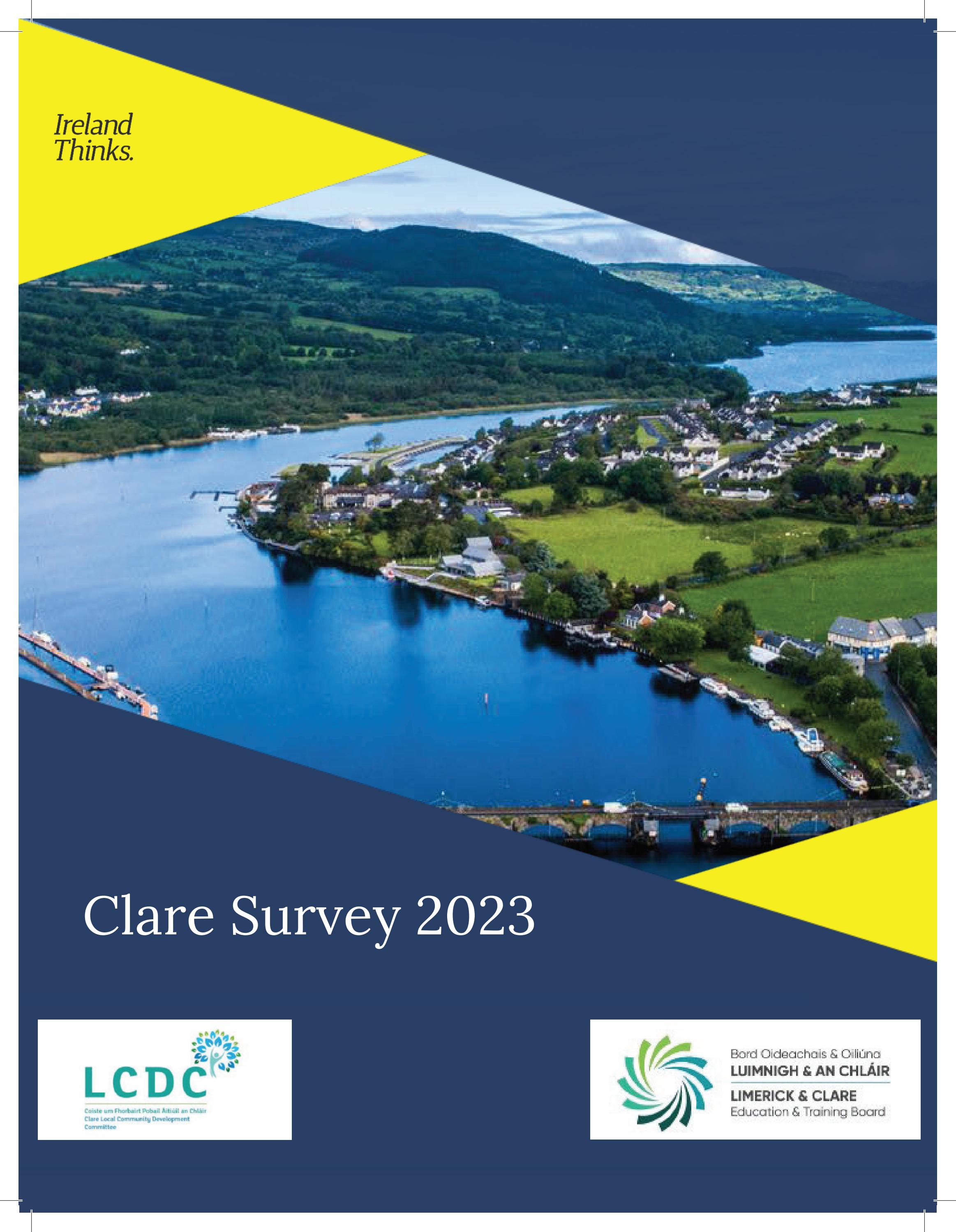 The Clare Survey 2023 by Clare County Council - Issuu
