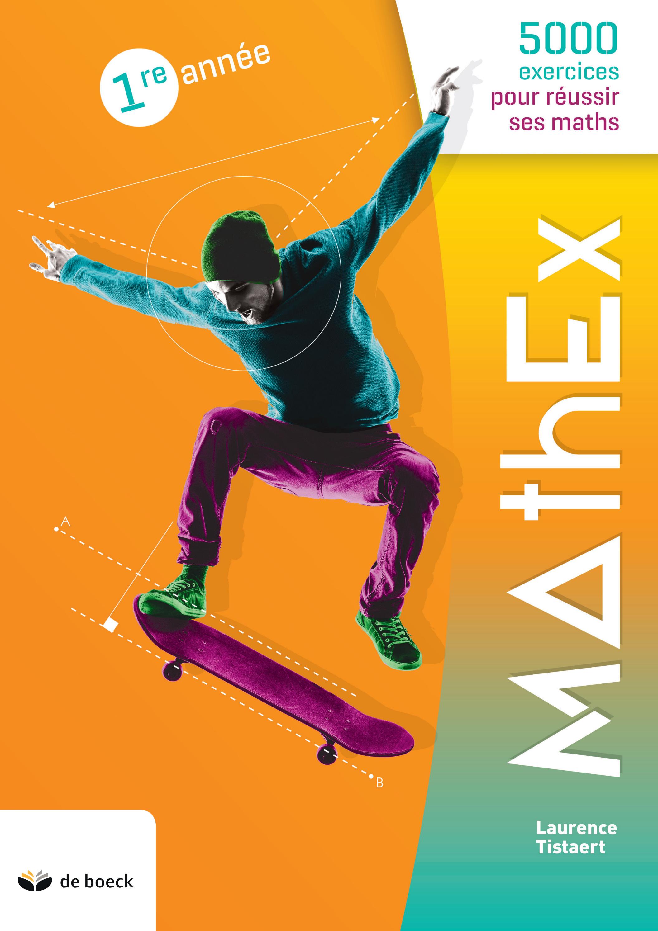 MathEx - 1re - extrait by Van In Fondamental - Issuu