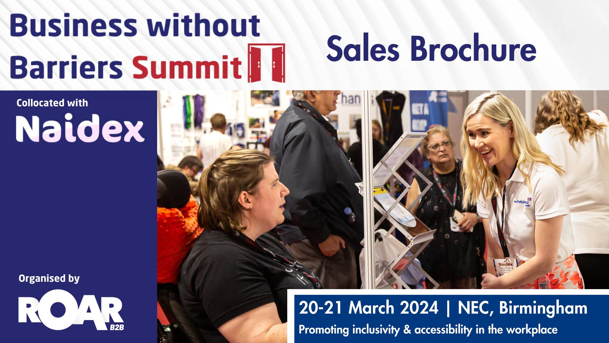 Business without Barriers 2024 Sales Brochure by enviroroarb2b - Issuu