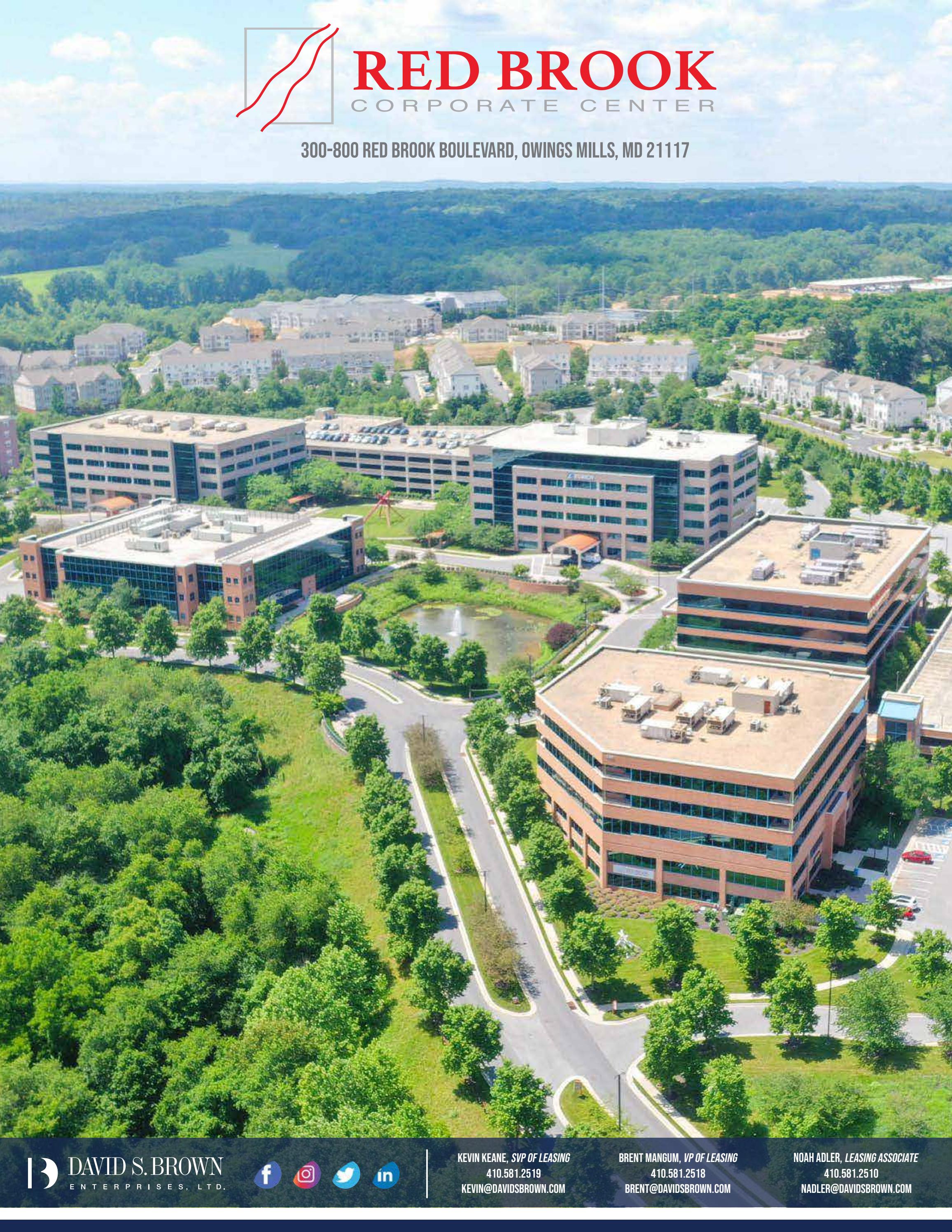 Red Brook - Brochure by David S. Brown Enterprises - Issuu