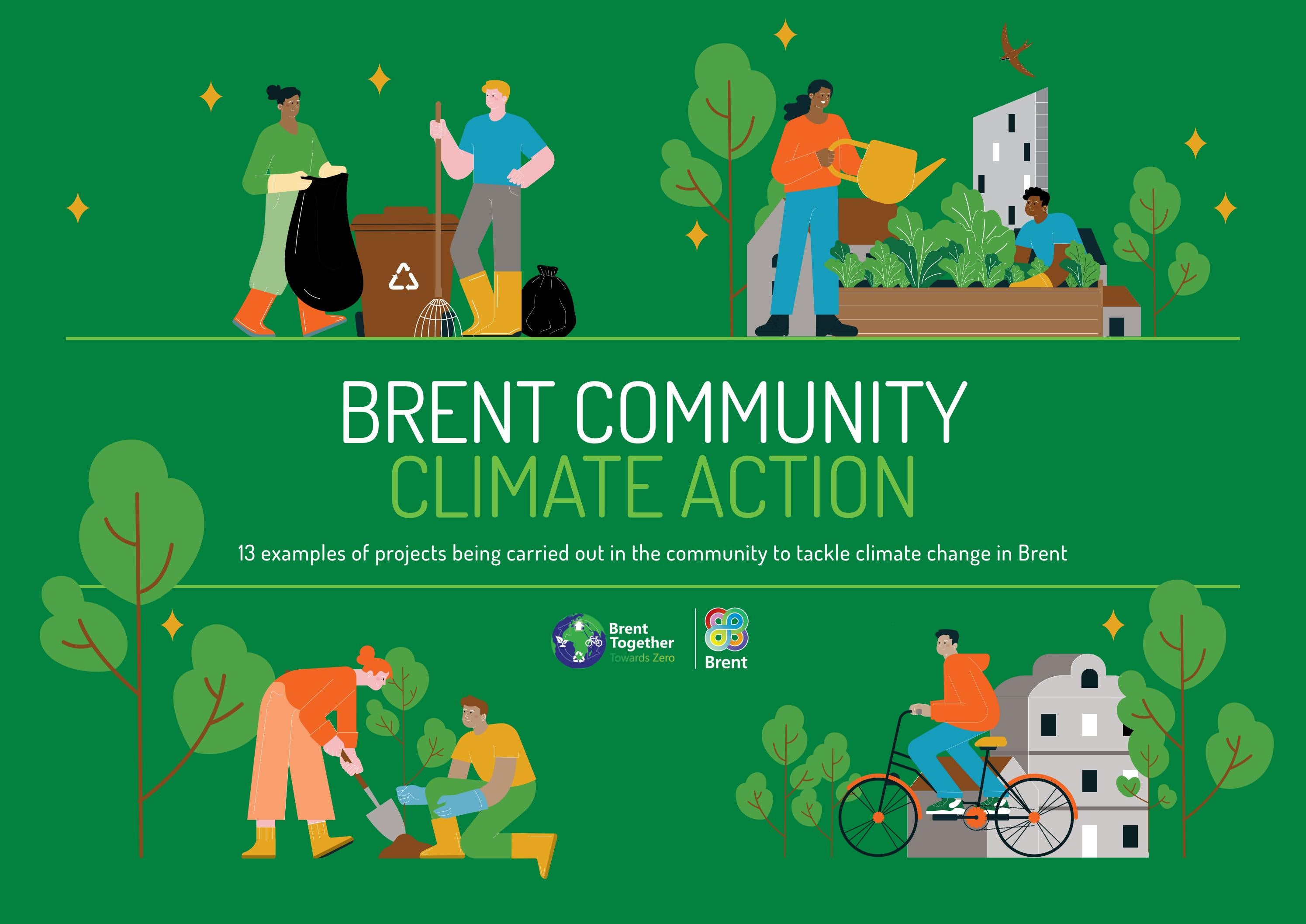 Brent Community Climate Action Showcase Book by Brent Council - Issuu