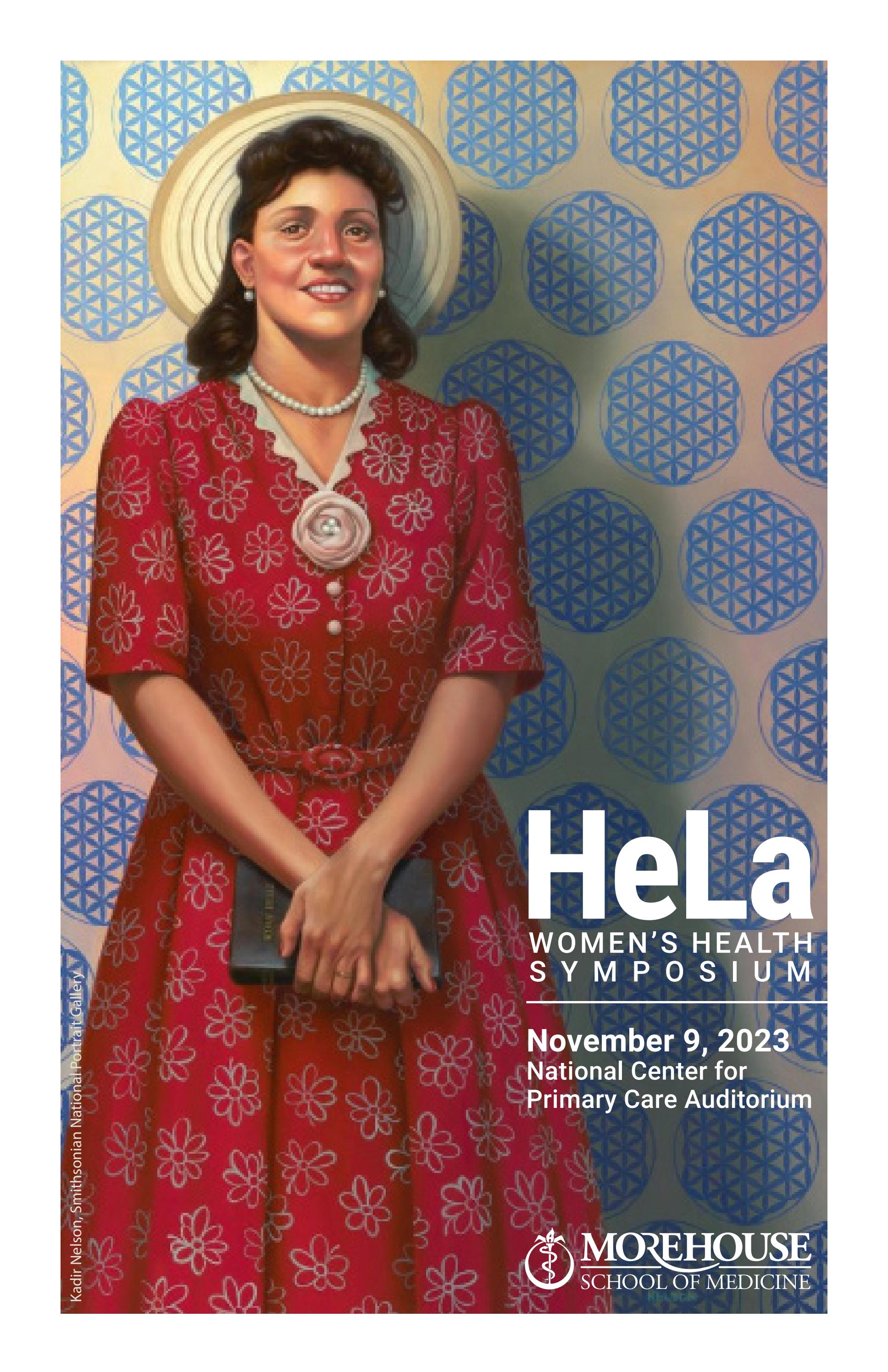 Morehouse School of Medicine: HeLa Women's Health Symposium 2023 by ...