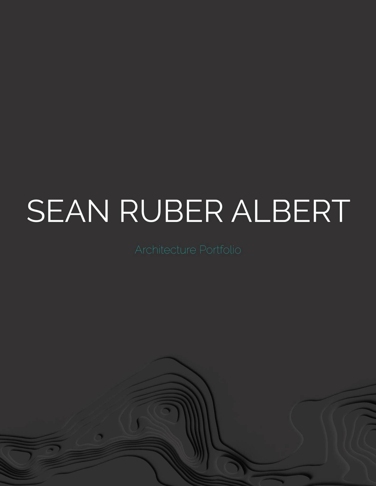 Sean Ruber Albert Portfolio by Sean Ruber Albert - Issuu