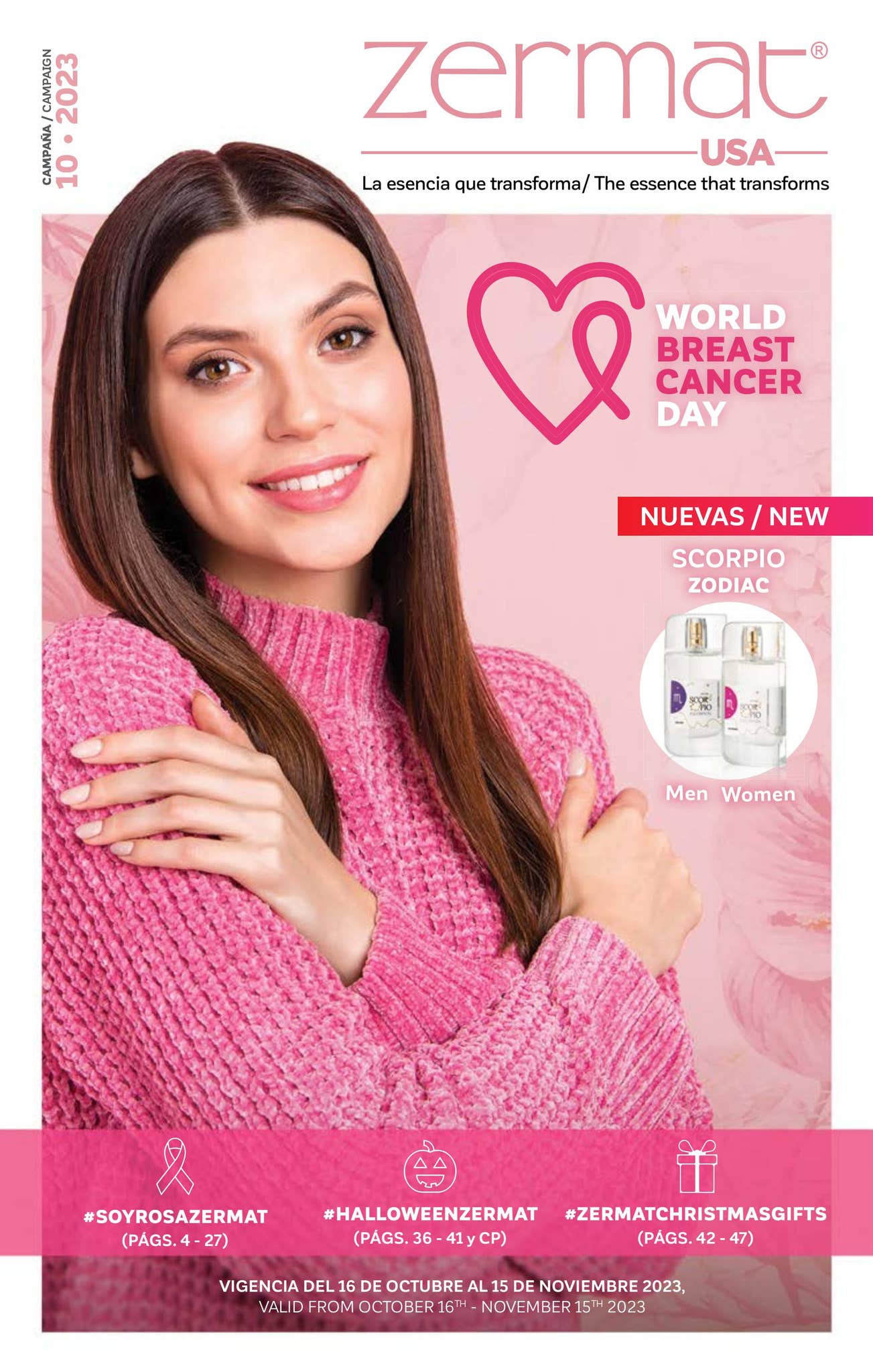 Campaña 10 by Zermat USA - Issuu