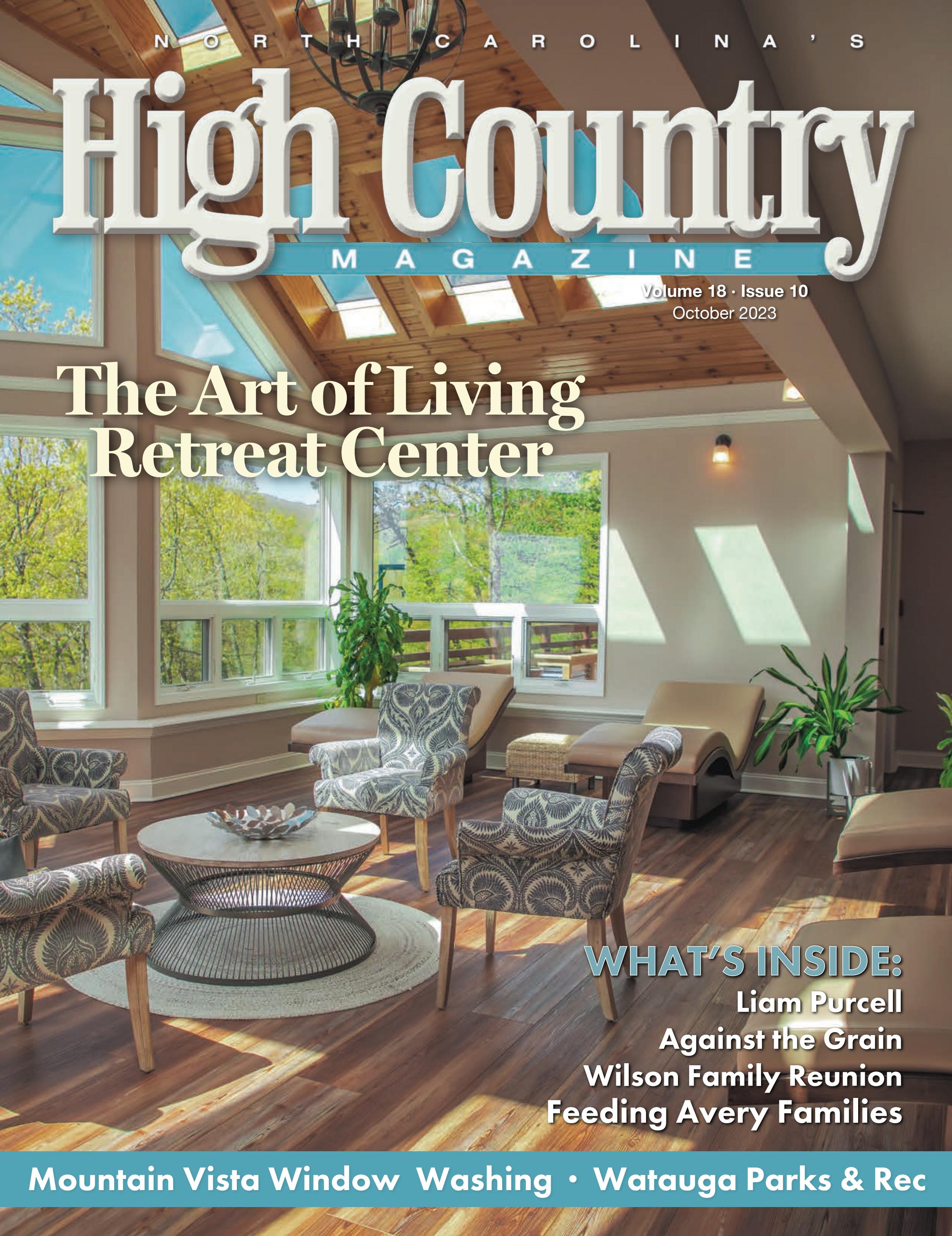 October Magazine by High Country Press - Issuu