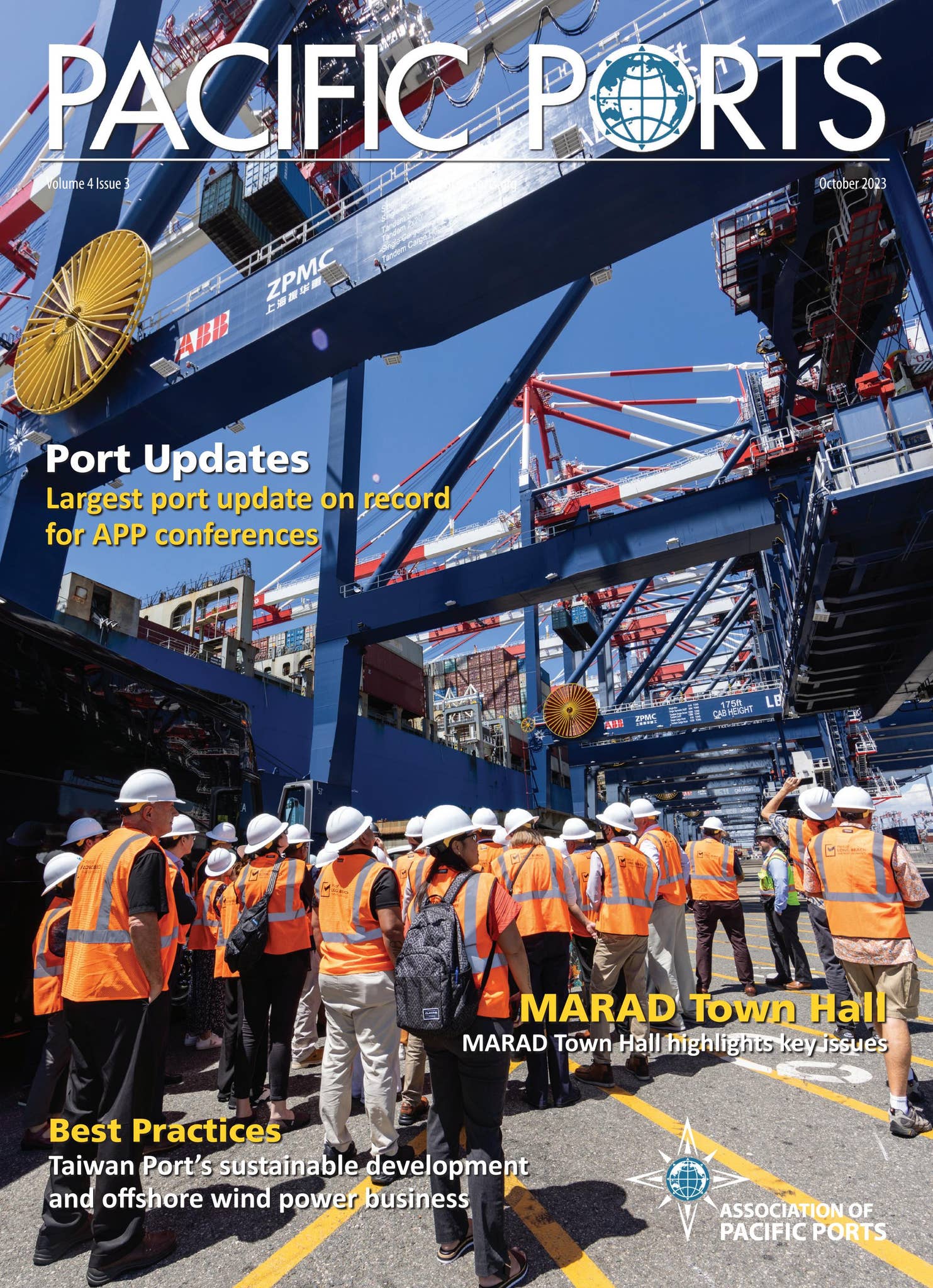 Pacific Ports - Volume 4, Issue 3, October 2023 by McIvor ...