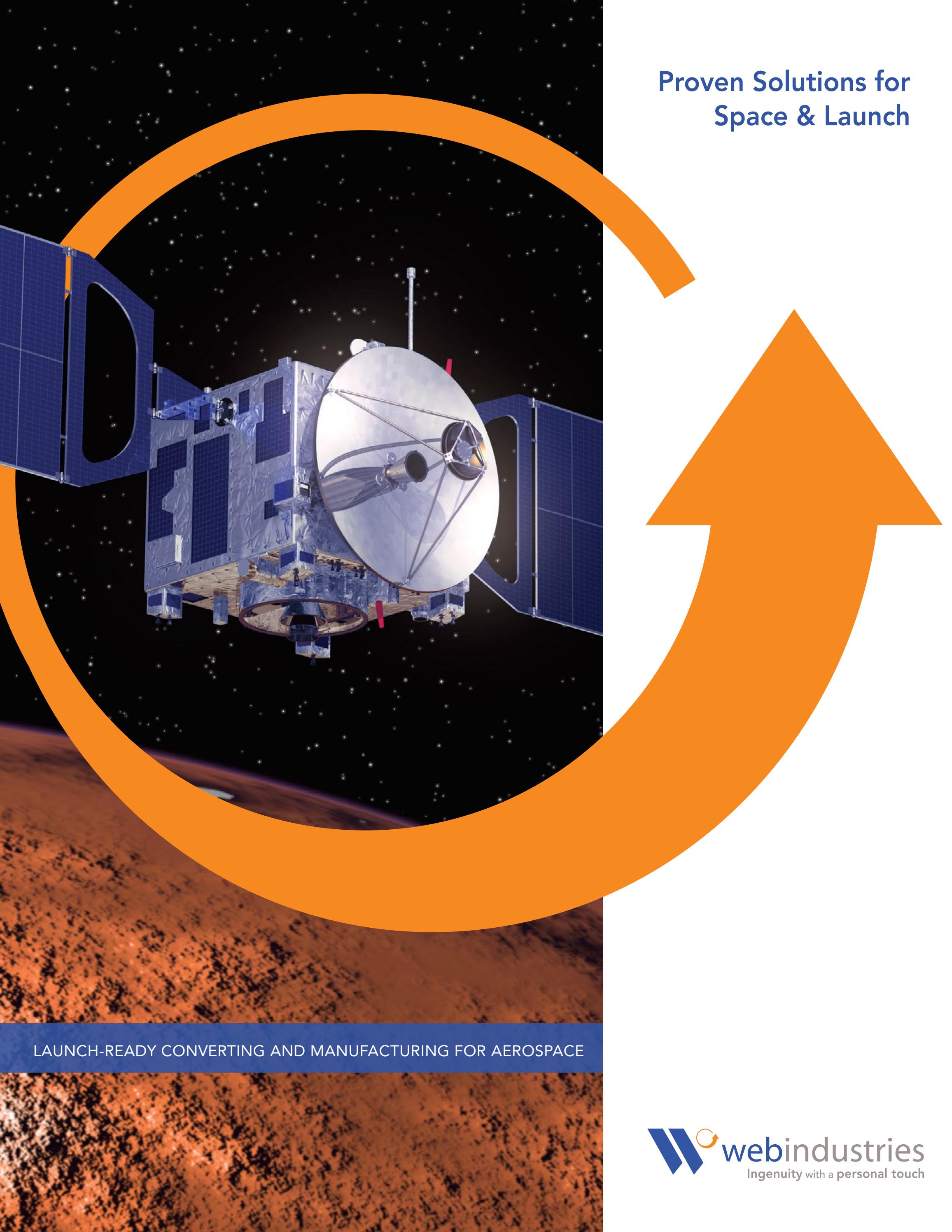 Space & Launch Brochure - Web Industries by Web Industries - Issuu
