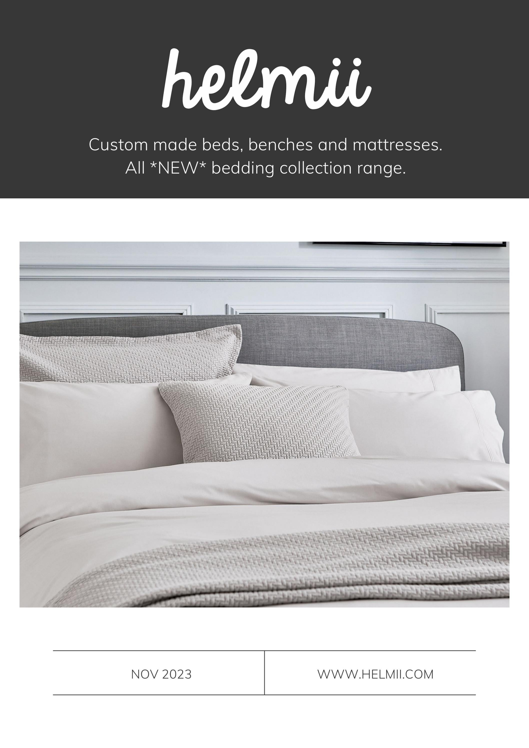 *NEW* helmii Bedding Collection by helmii.com - Issuu