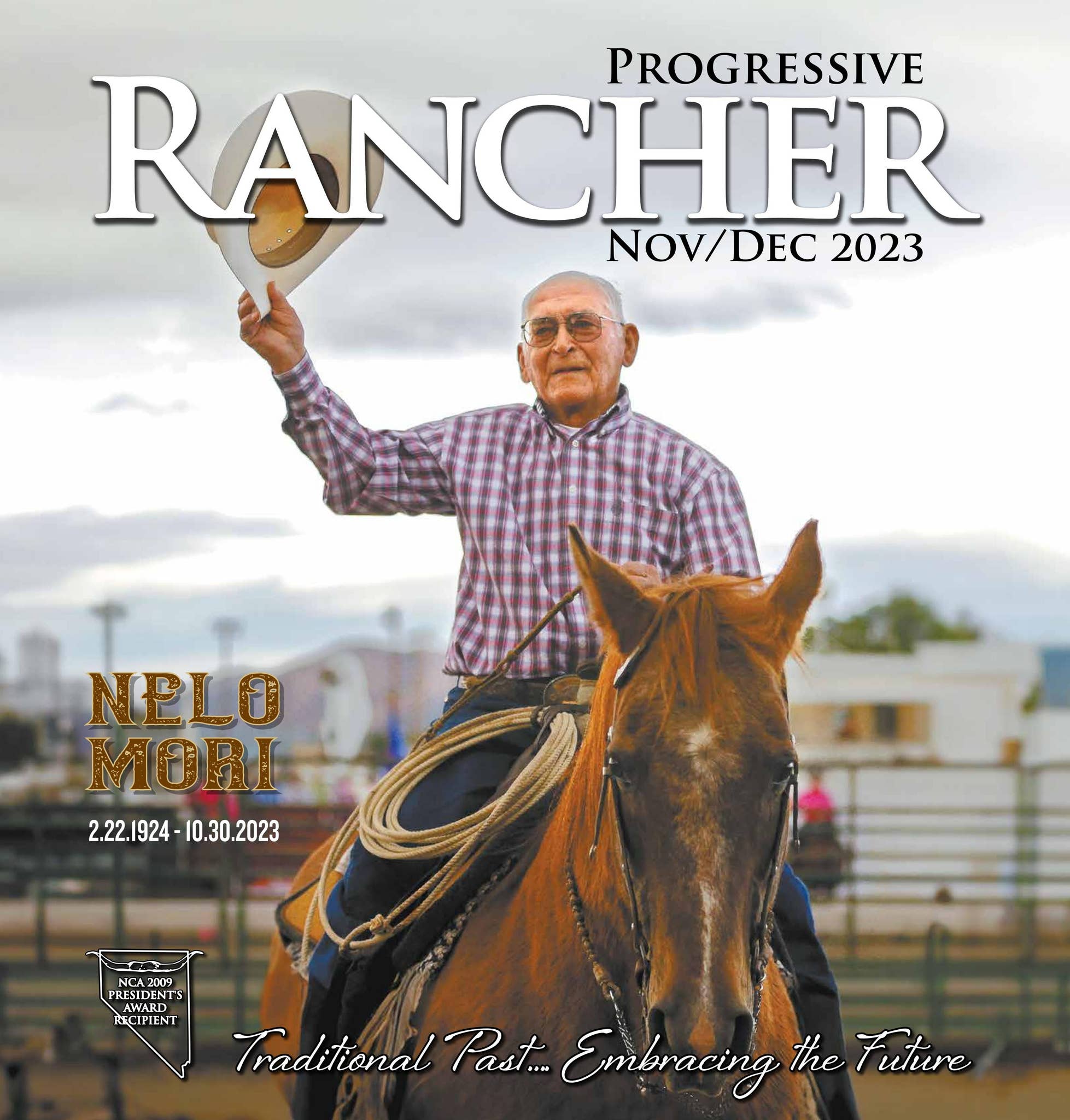 The Progressive Rancher - NOVEMBER-DECEMBER 2023 by The Progressive ...