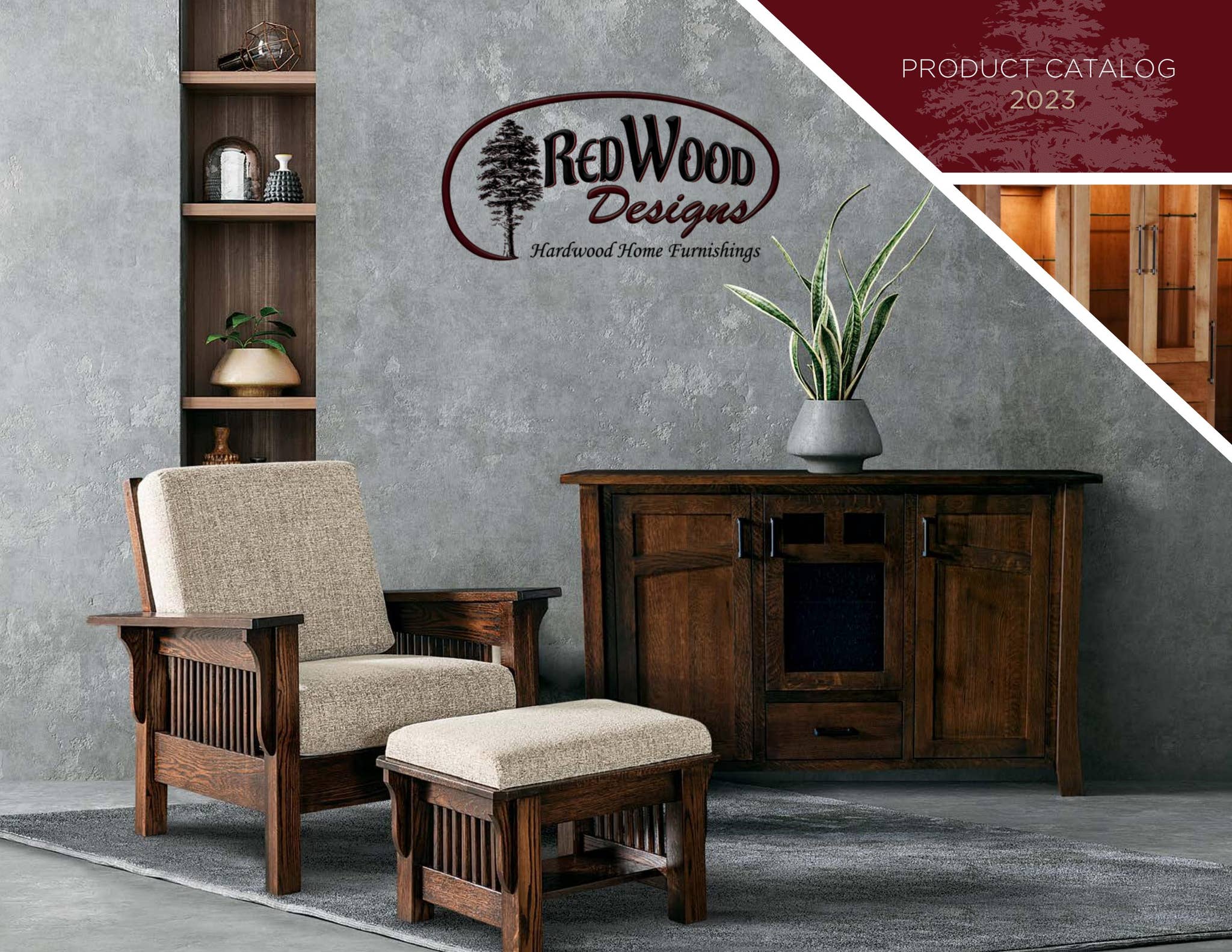 Redwood Designs by lourodmansbarstools - Issuu