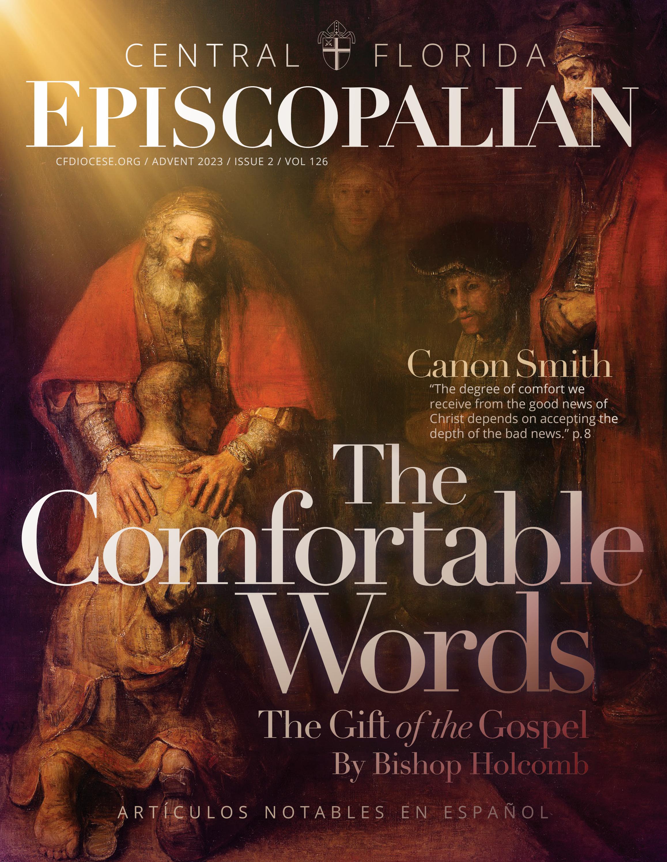 Central Florida Episcopalian Magazine - Advent 2023 by Central Florida ...