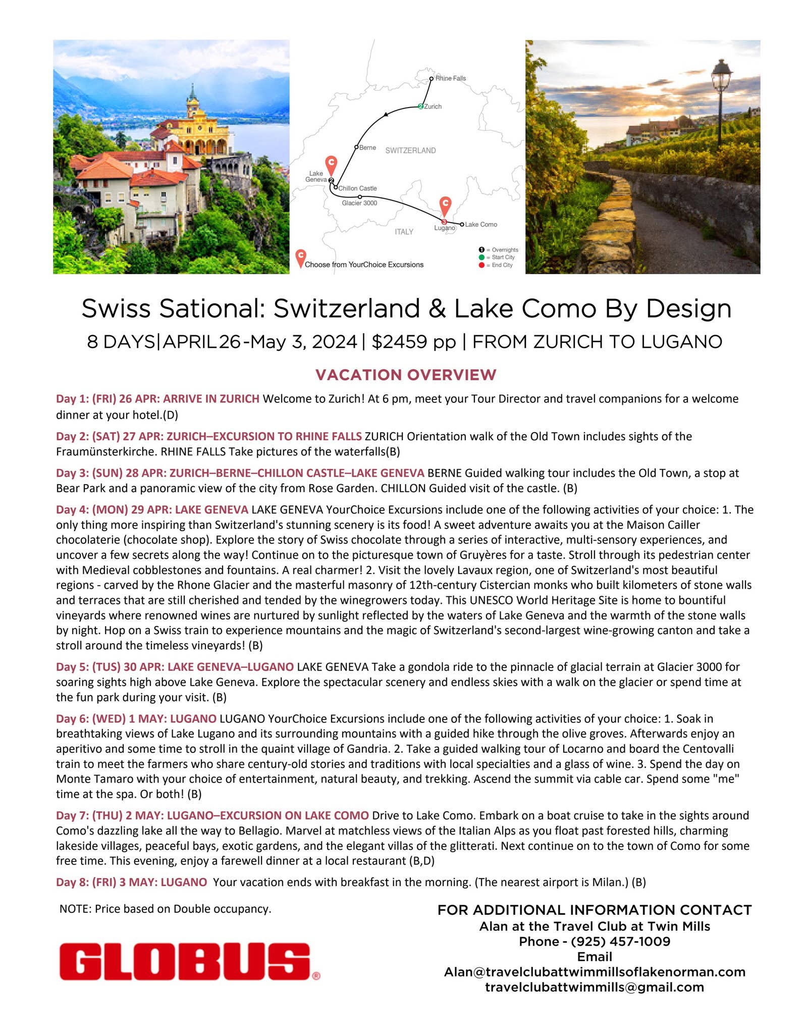 Swiss Sational by Alan - Issuu