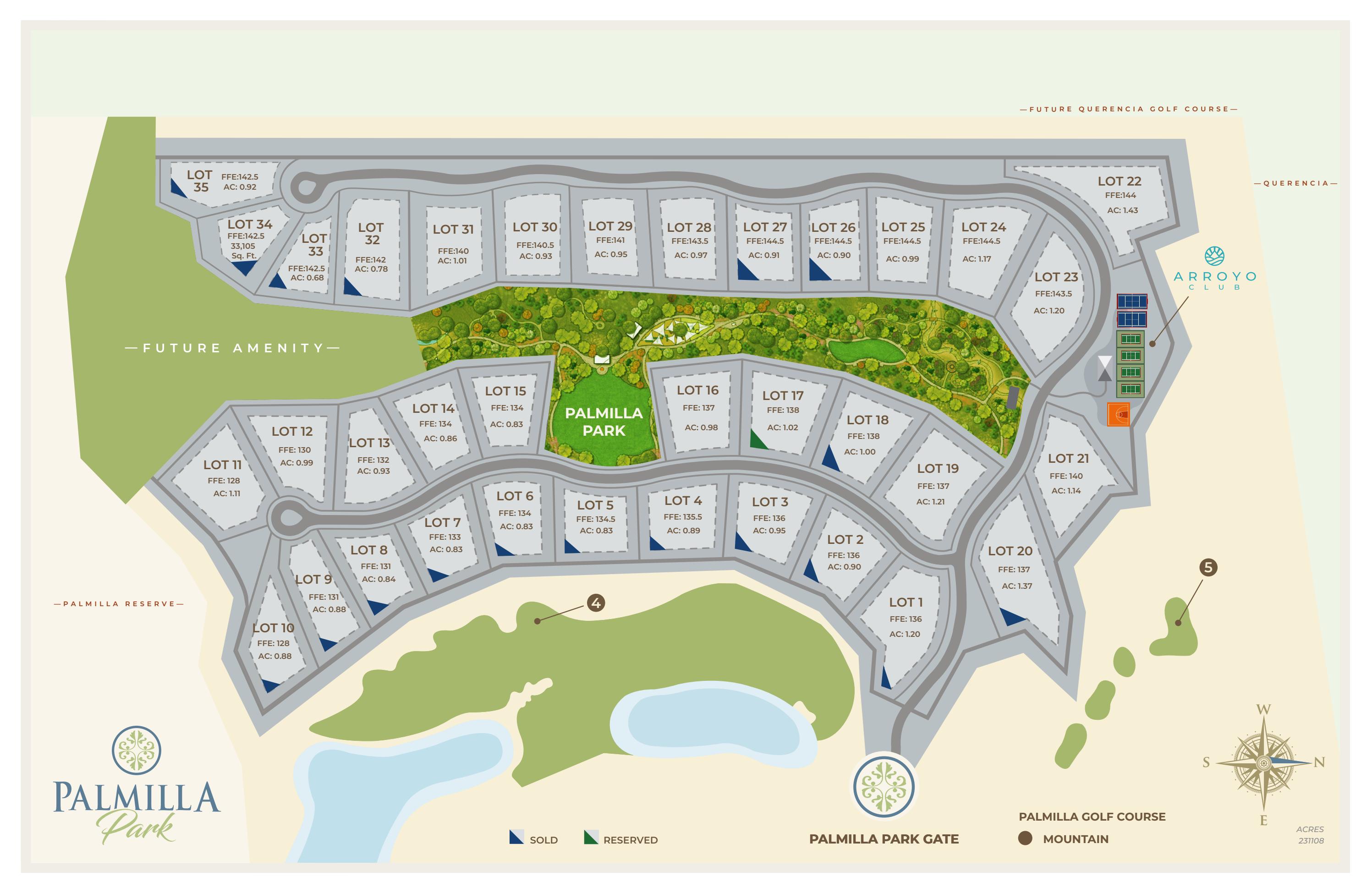 Palmilla Park Acres 231108 by Del Mar Real Estate - Issuu