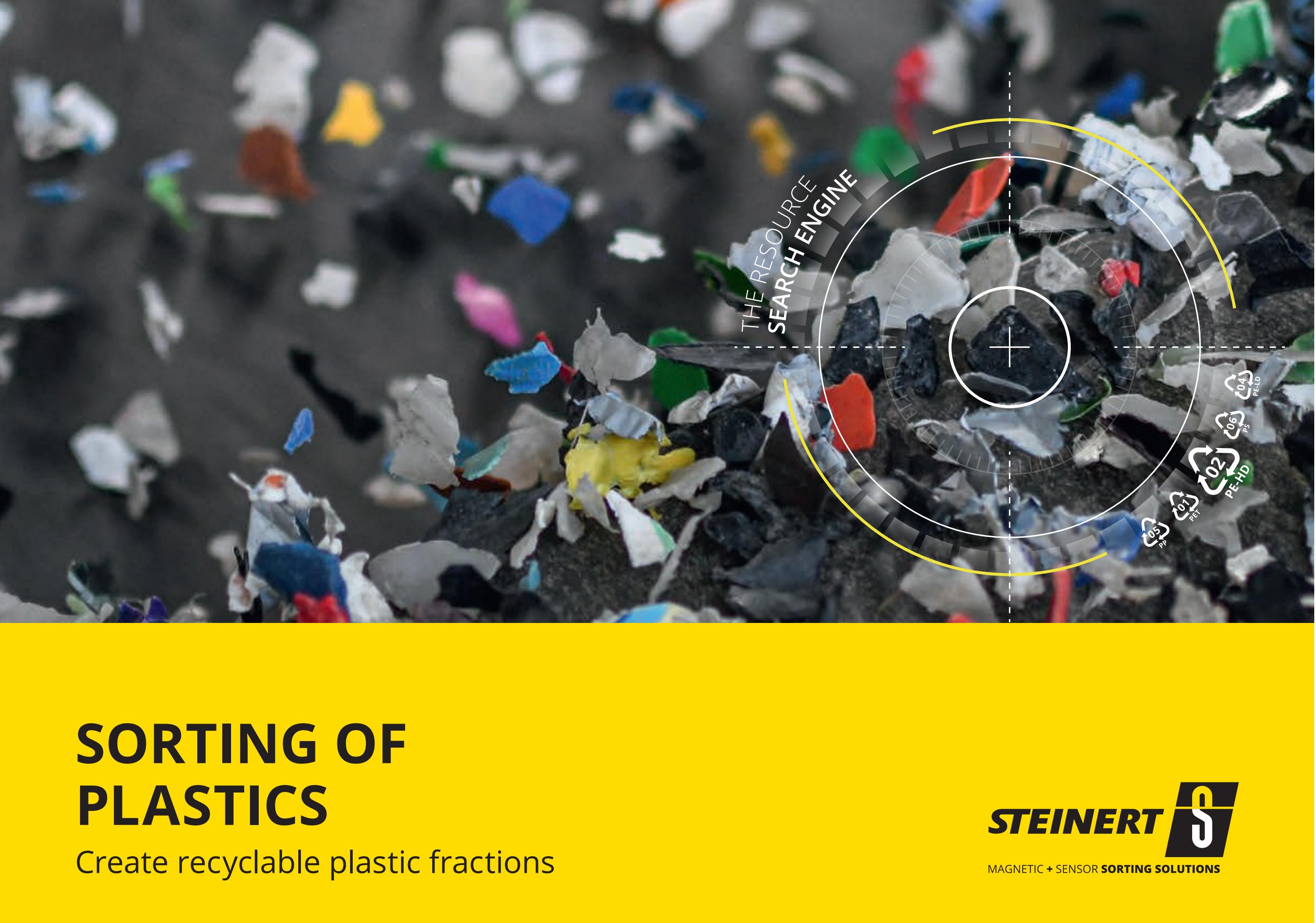 SORTING OF PLASTICS by STEINERT Australia - Issuu