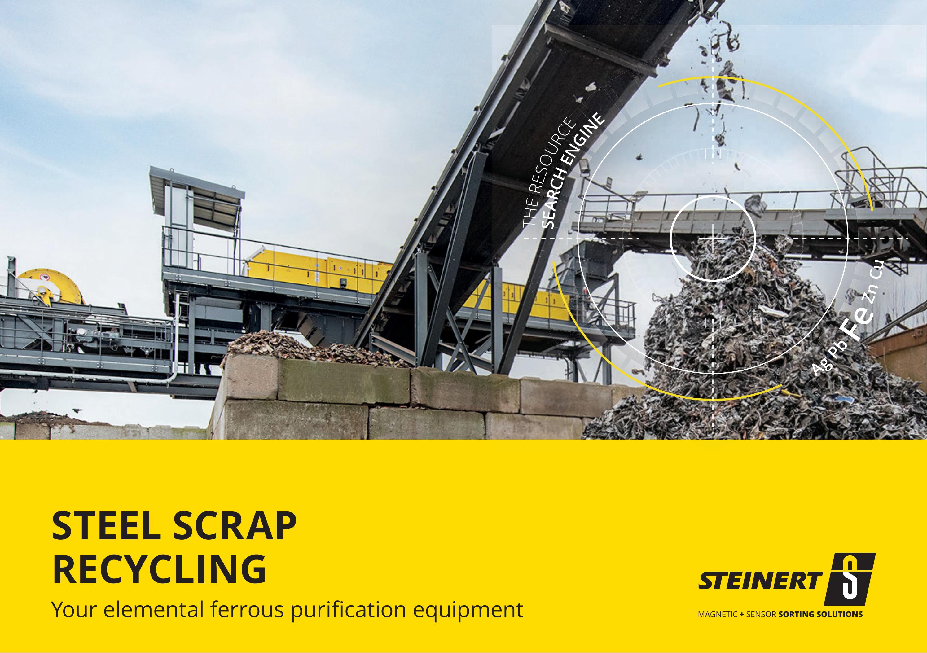 STEEL SCRAP RECYCLING by STEINERT Australia - Issuu
