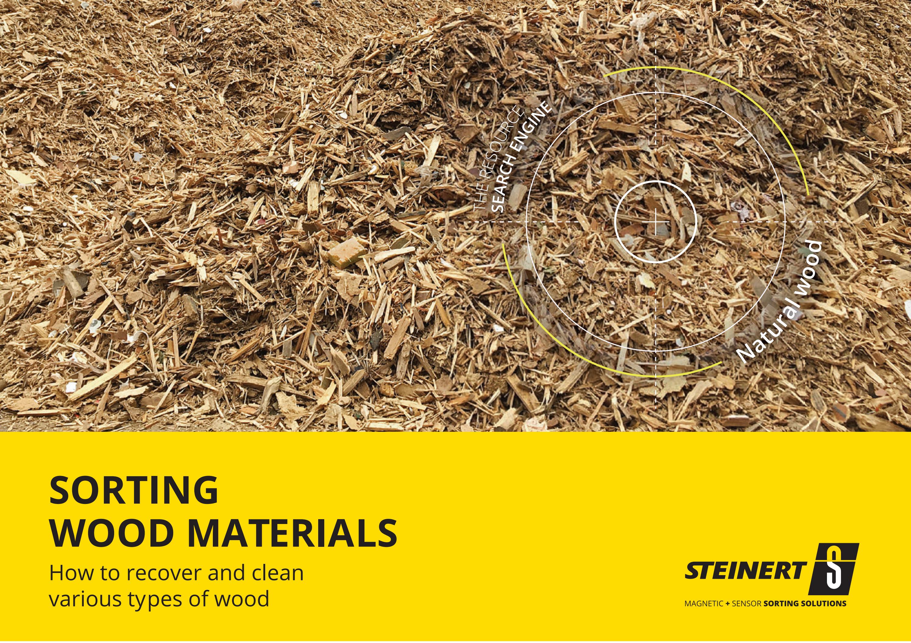 SORTING WOOD MATERIALS by STEINERT Australia - Issuu