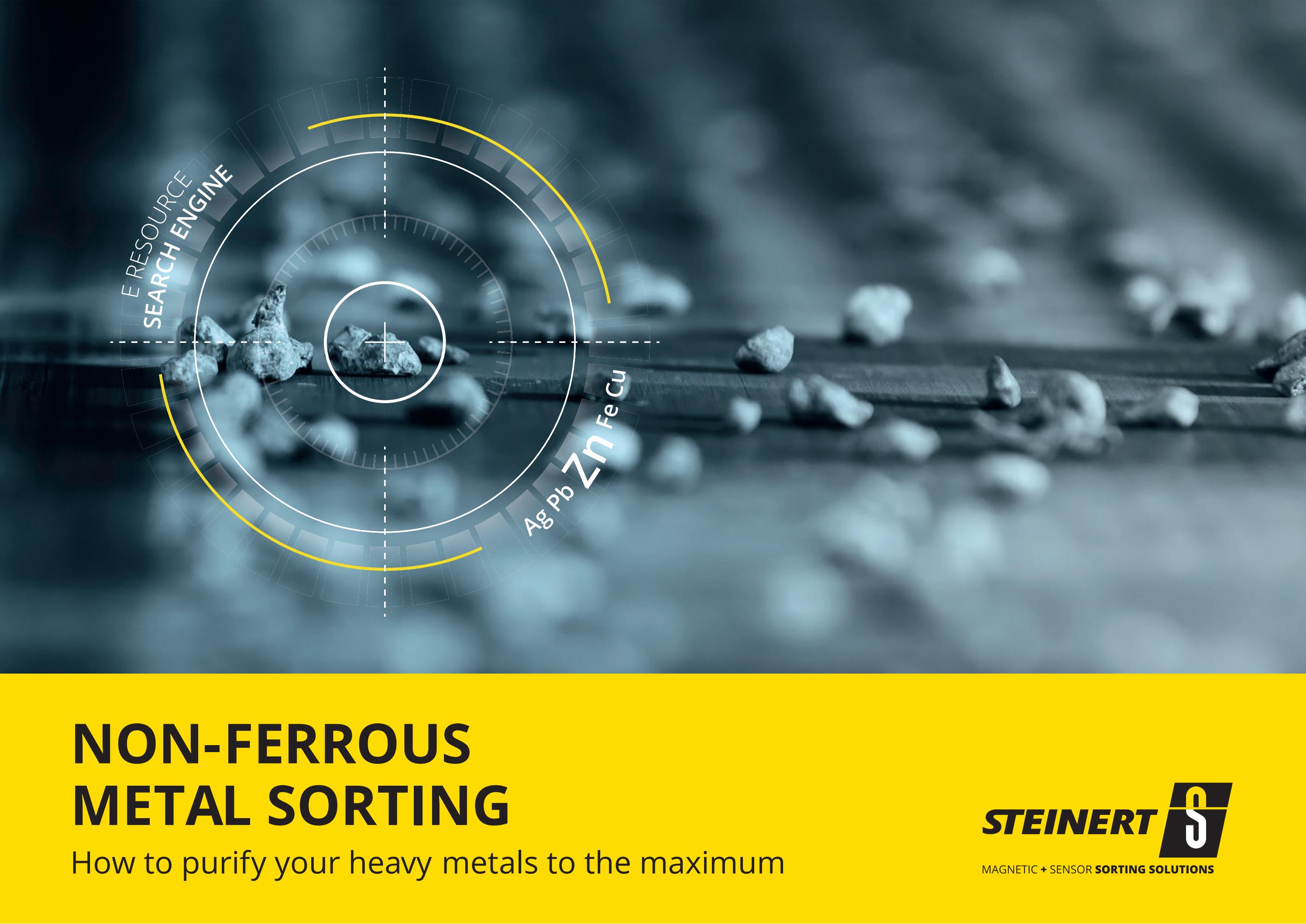 NON-FERROUS METAL SORTING by STEINERT Australia - Issuu