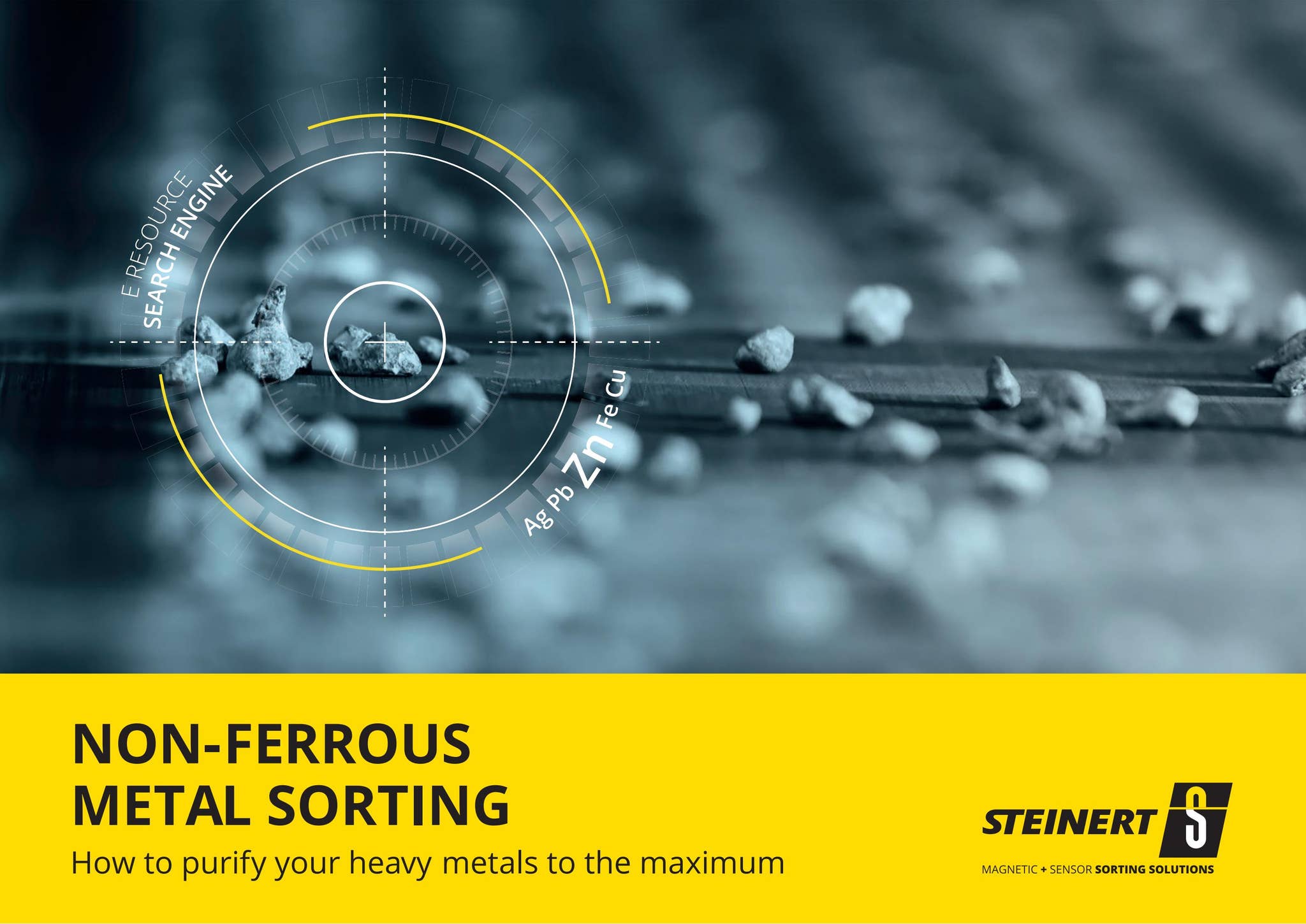 NON-FERROUS METAL SORTING by STEINERT Australia - Issuu
