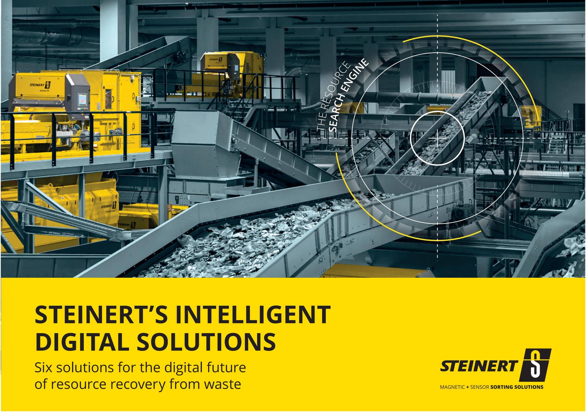 STEINERT’S INTELLIGENT DIGITAL SOLUTIONS by STEINERT Australia - Issuu