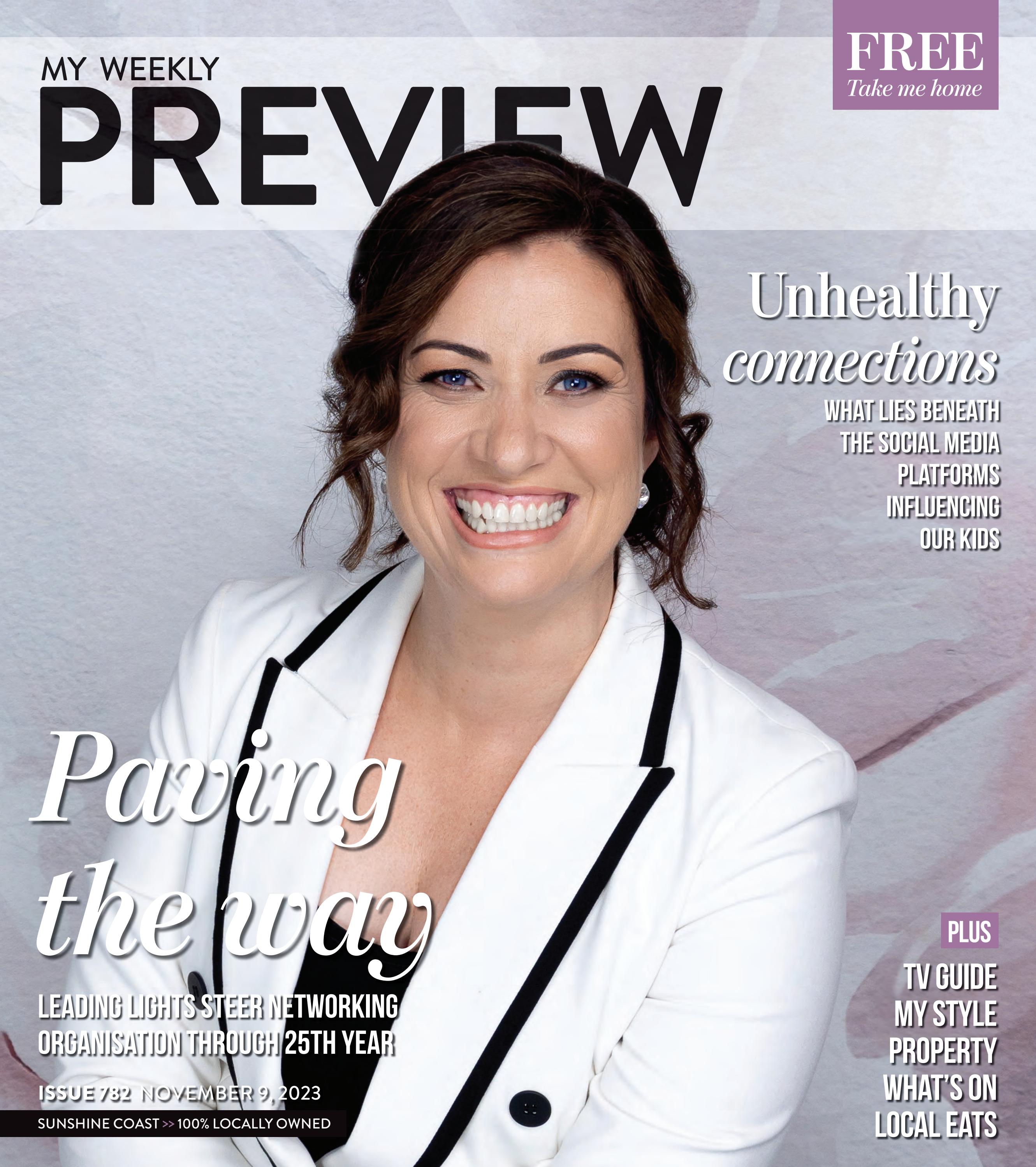 My Weekly Preview Issue 782. November 9, 2023 by My Weekly Preview - Issuu