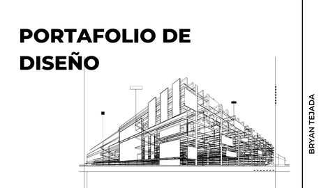 portafolio bryan tejada design by Antonio Tejada - Issuu