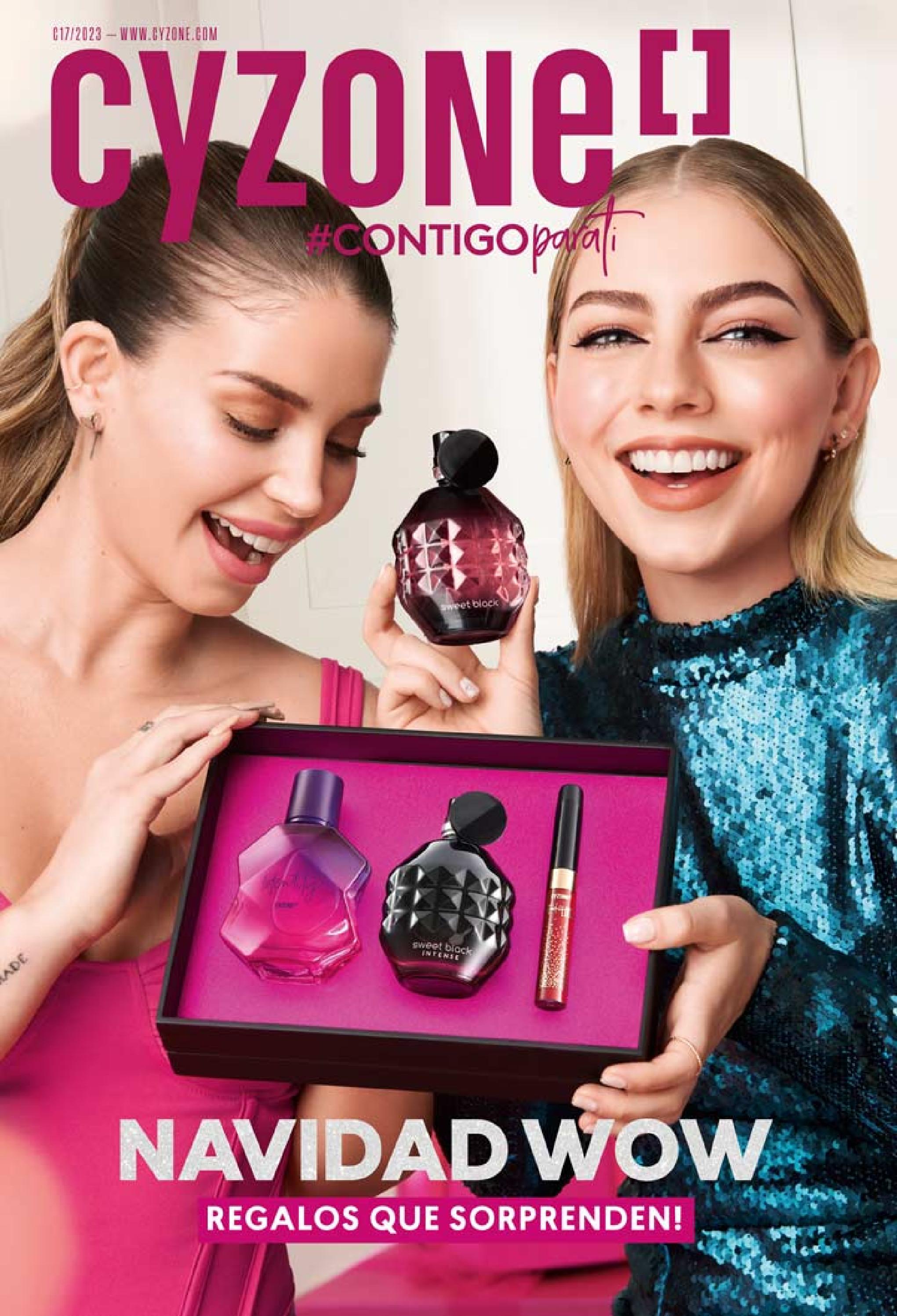 Catálogo Cyzone República Dominicana C17 by SomosBelcorp - Issuu