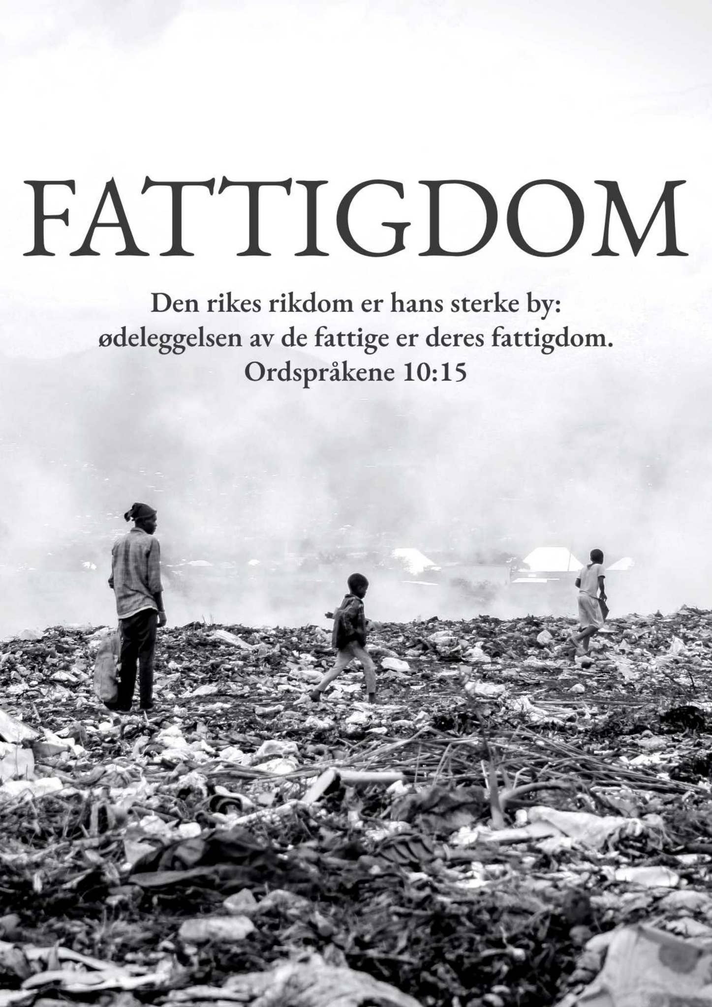Norwegian - Poverty by Filipino Tracts and Literature Society Inc. - Issuu