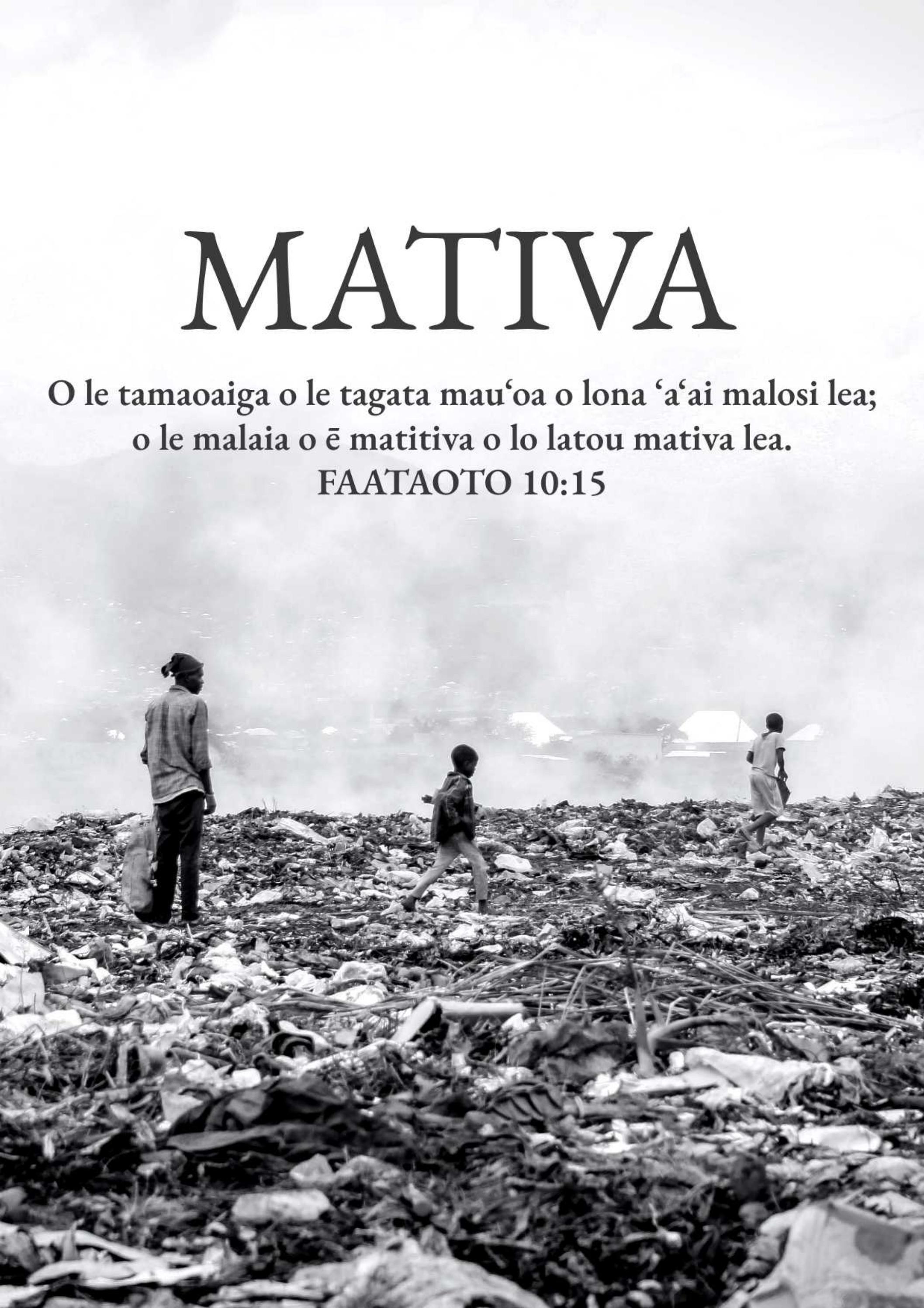 Samoan - Poverty by Filipino Tracts and Literature Society Inc. - Issuu