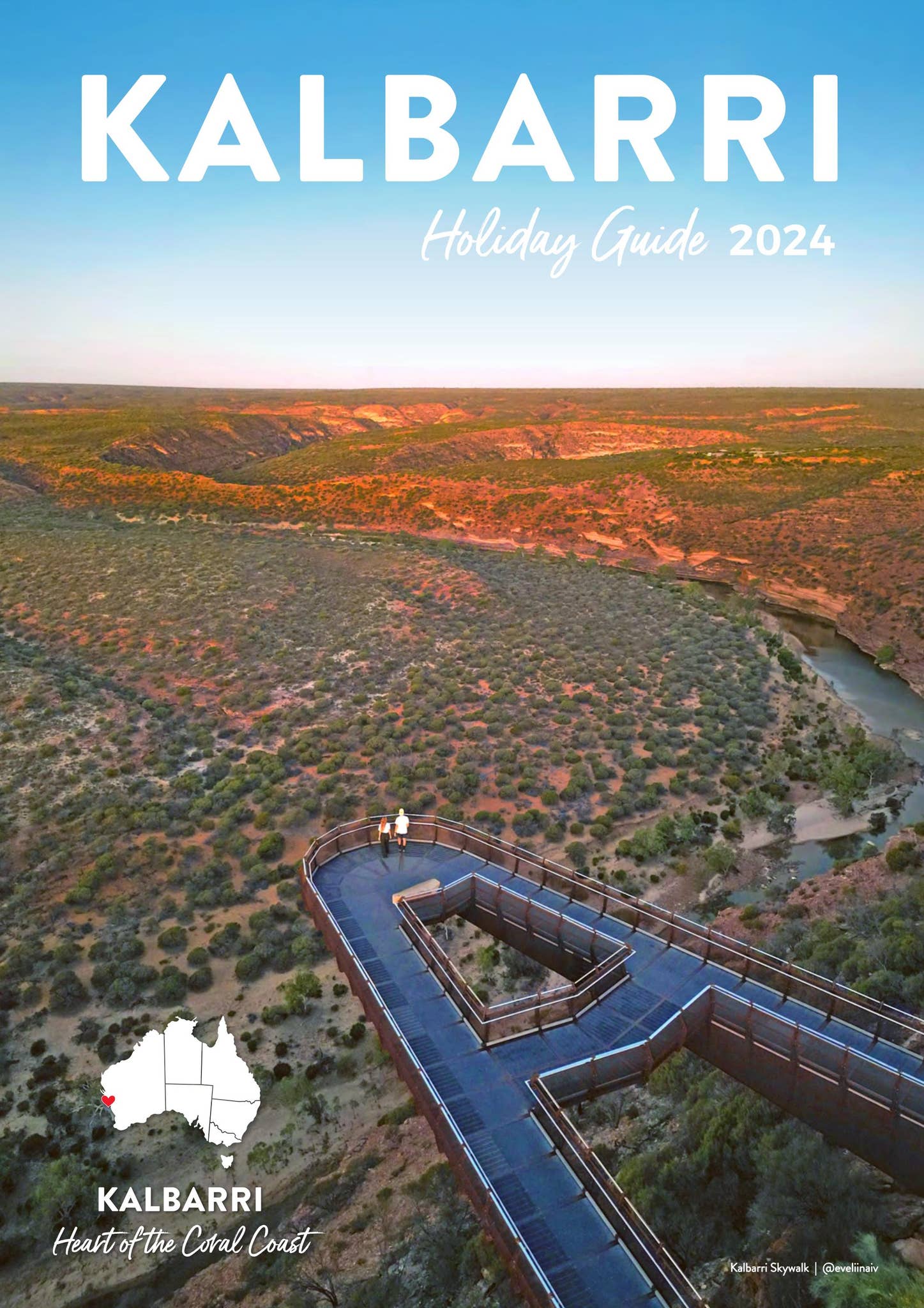 Kalbarri Holiday Guide 2024 by Vanguard Publishing Perth - Issuu