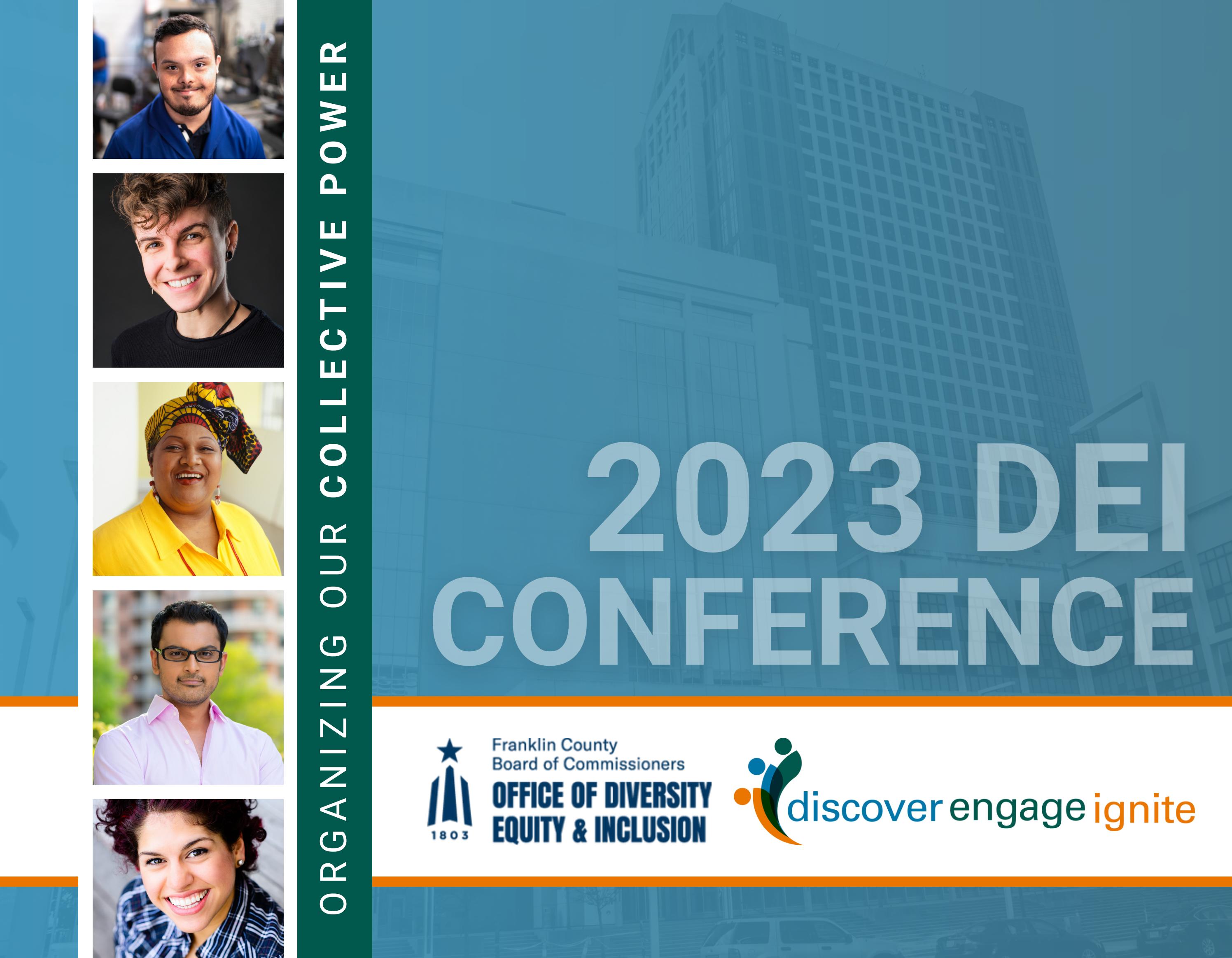 Franklin County DEI Conference 2023 by KatBro Ltd - Issuu