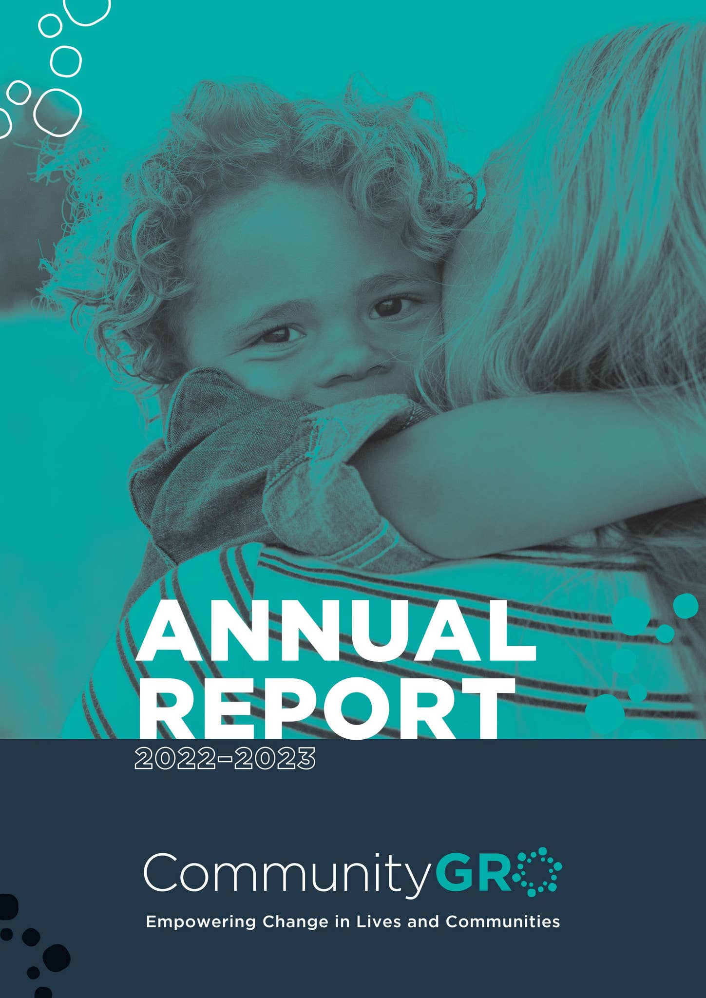 Community Gro Annual Report 2022-2023 by CommunityGRO - Issuu