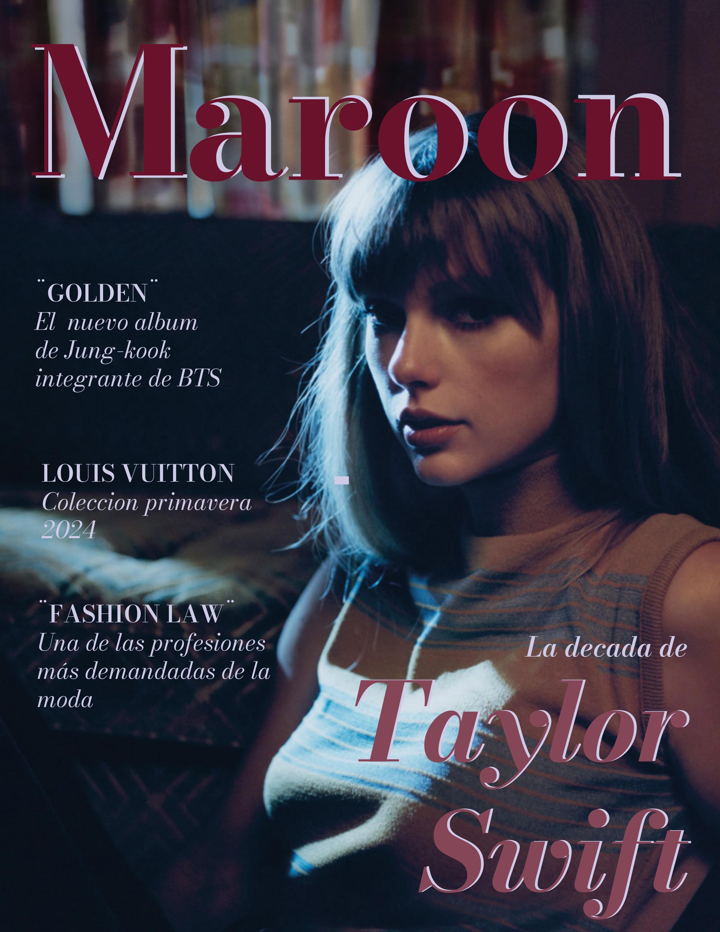 Revista Maroon Parcial 2do Corte Sara Briceño by Sara Briceño - Issuu