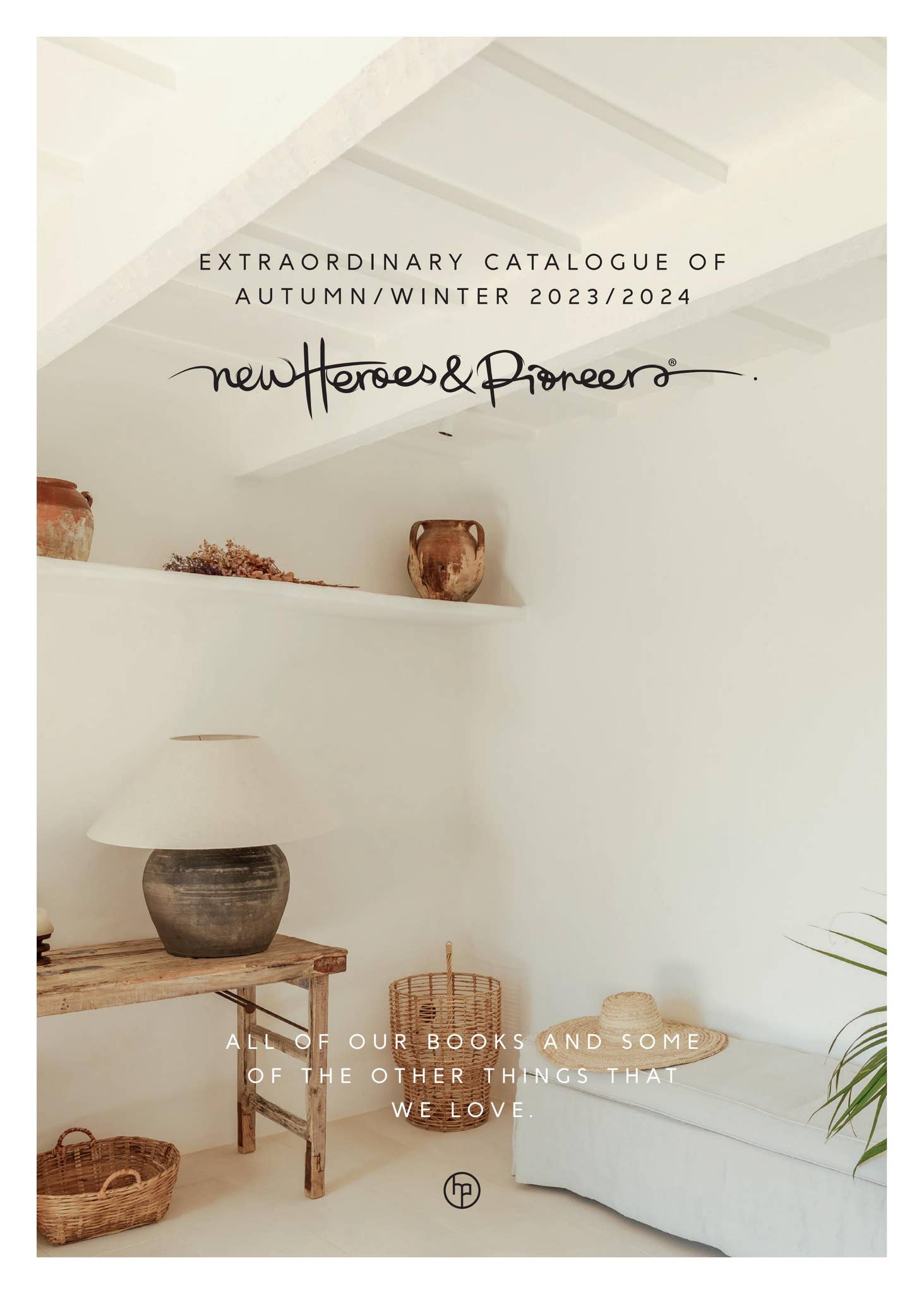 NHP Publishing - Autumn 2023 / Winter 2024 book catalogue by New Heroes & Pioneers - Issuu