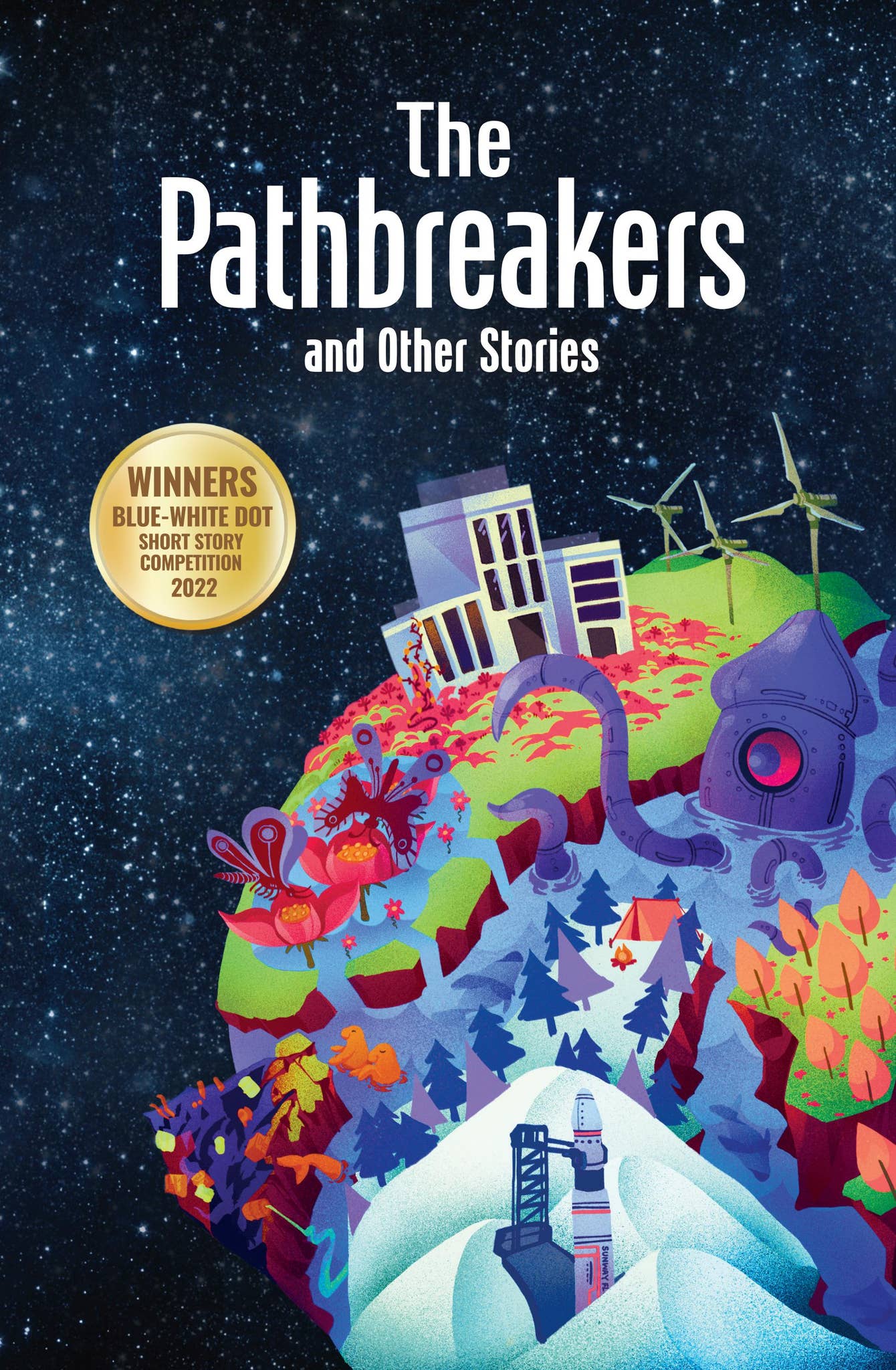 The Pathbreakers and Other Stories (Preview) by Sunway University - Issuu