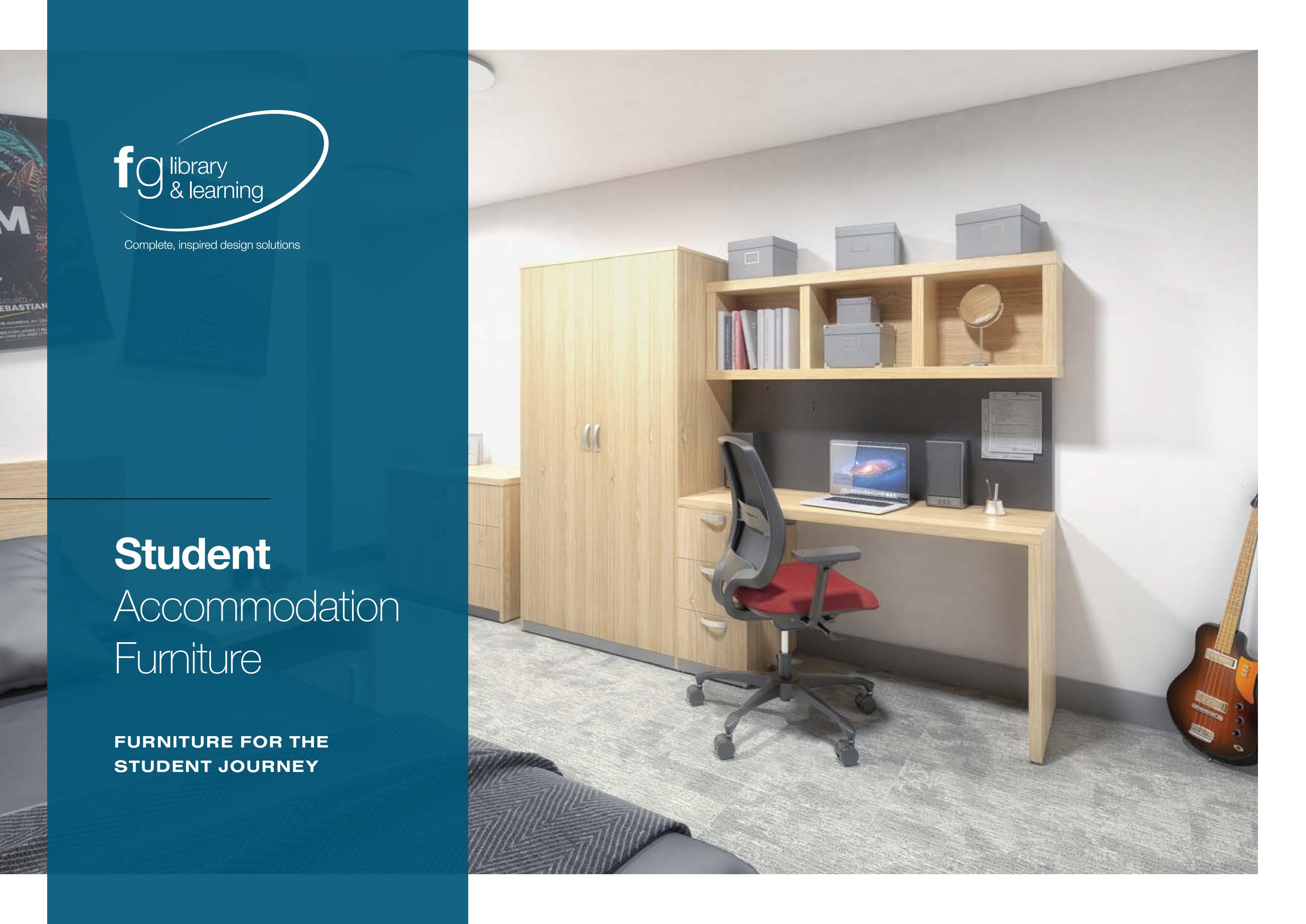 FG Library & Learning Student Accommodation Furniture by Frem_Group - Issuu