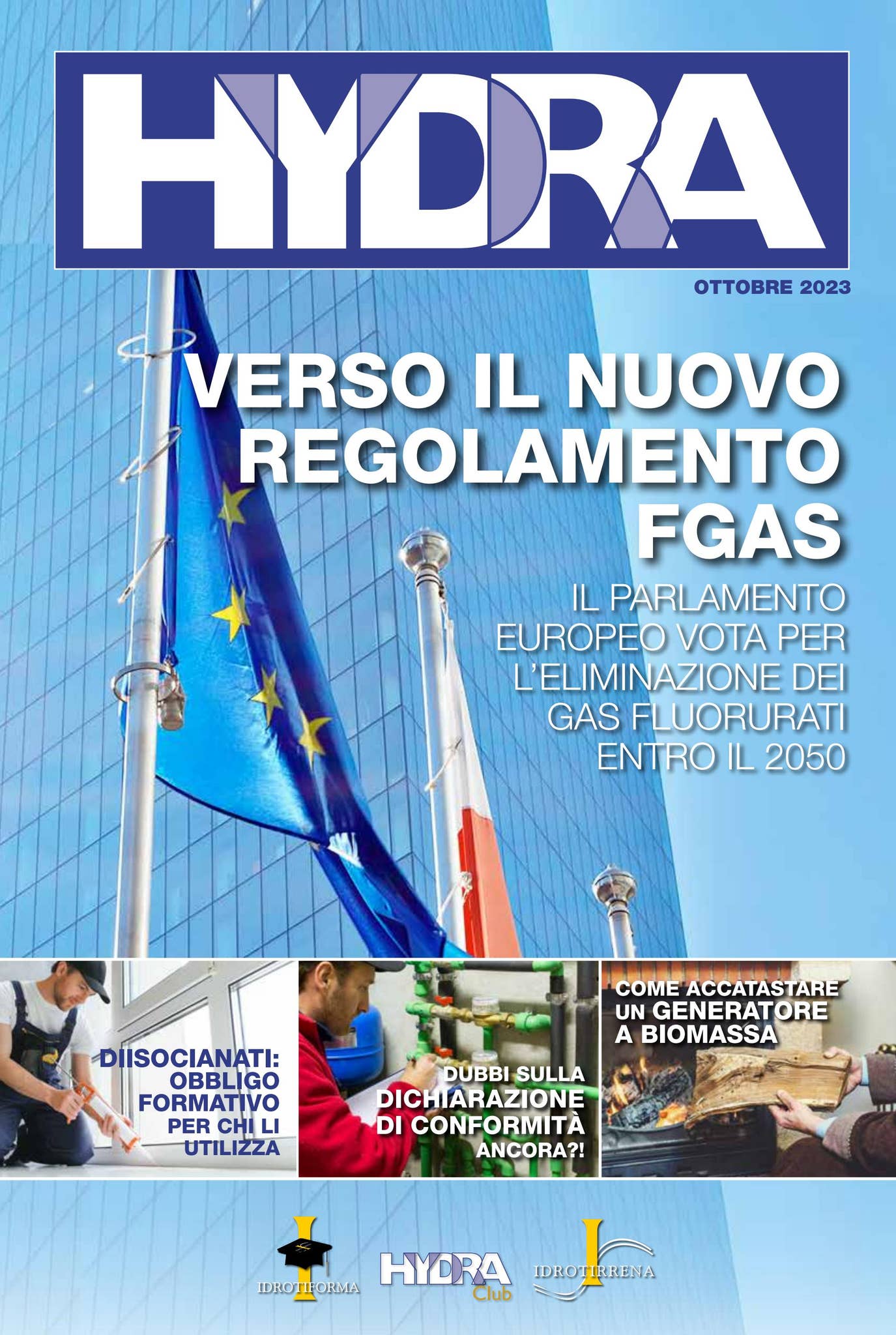 HYDRA ottobre 2023 by Hydra - Issuu