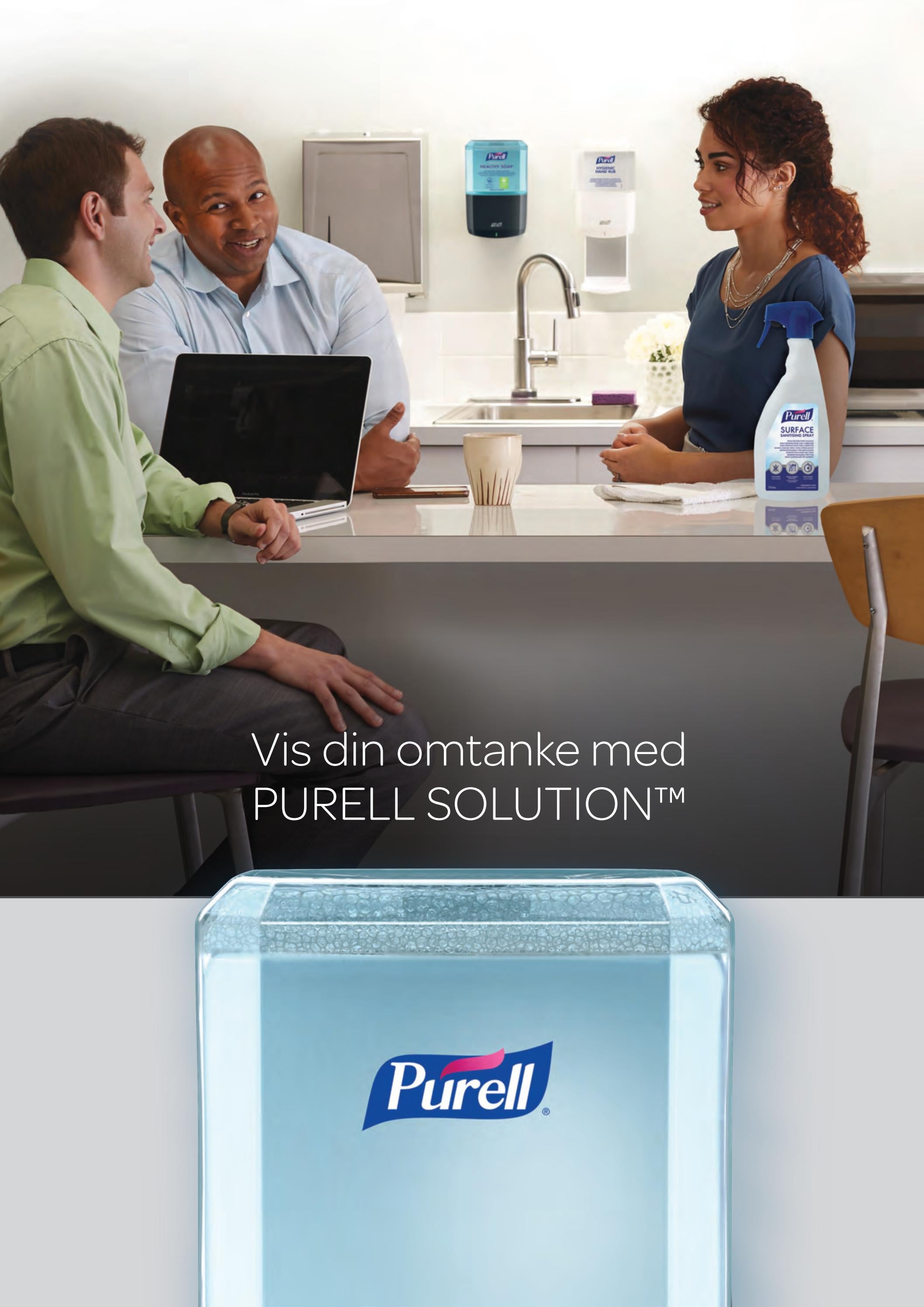Purell Solution by rvu.dk - Issuu