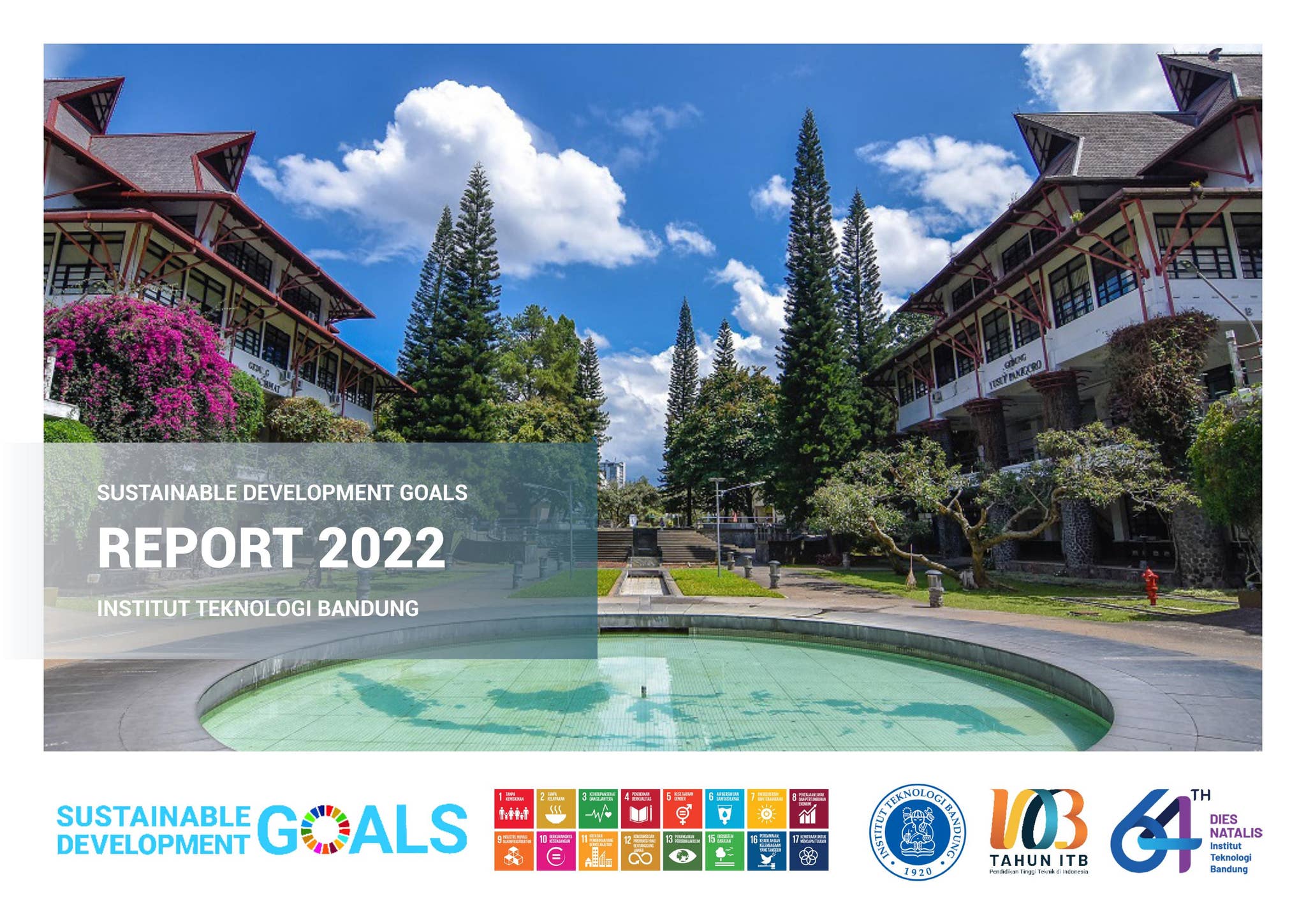 ITB SDG Report 2022 by lppmitb - Issuu