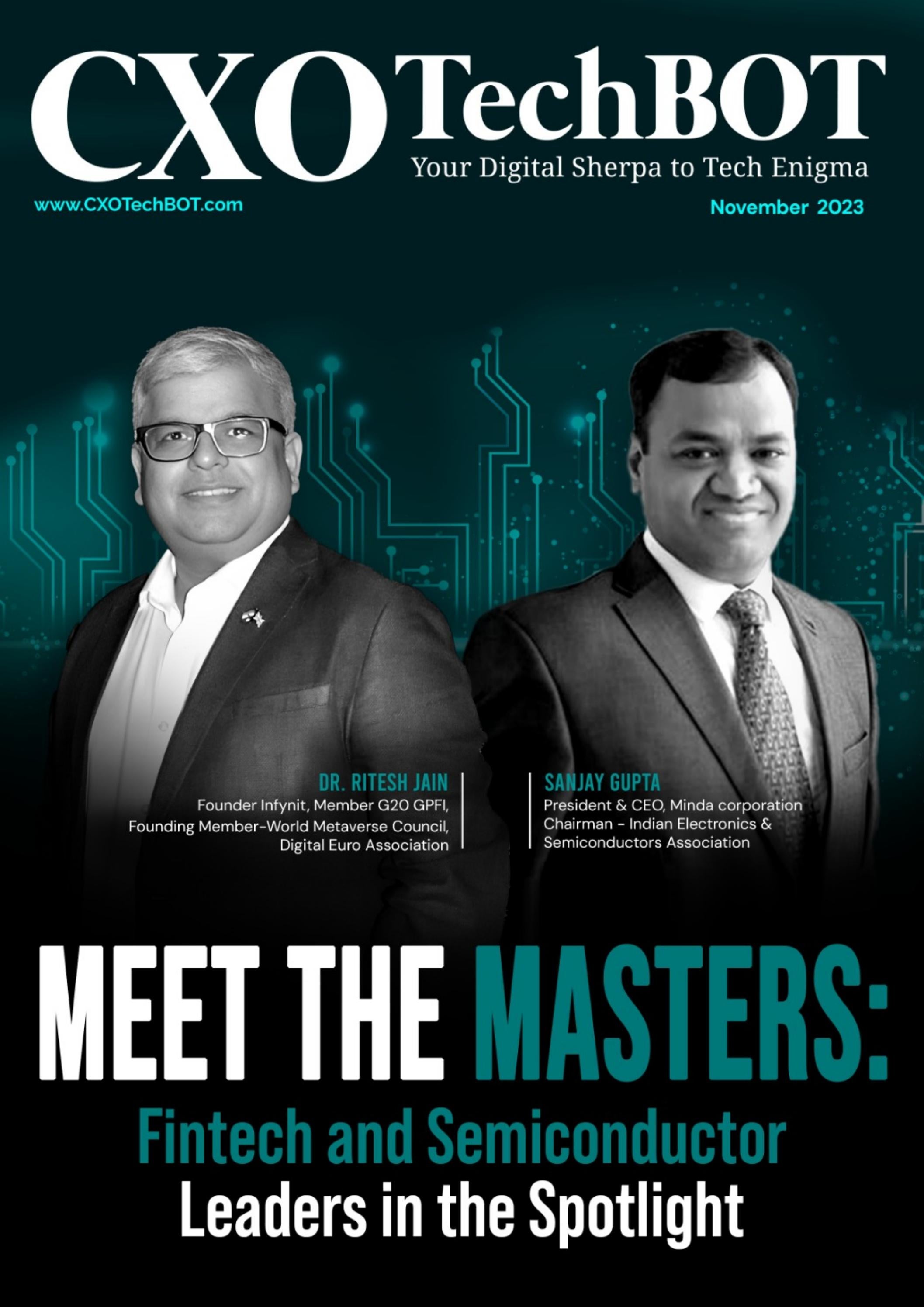 Cxo Techbot November 2023 Edition By Cxotechbot Issuu