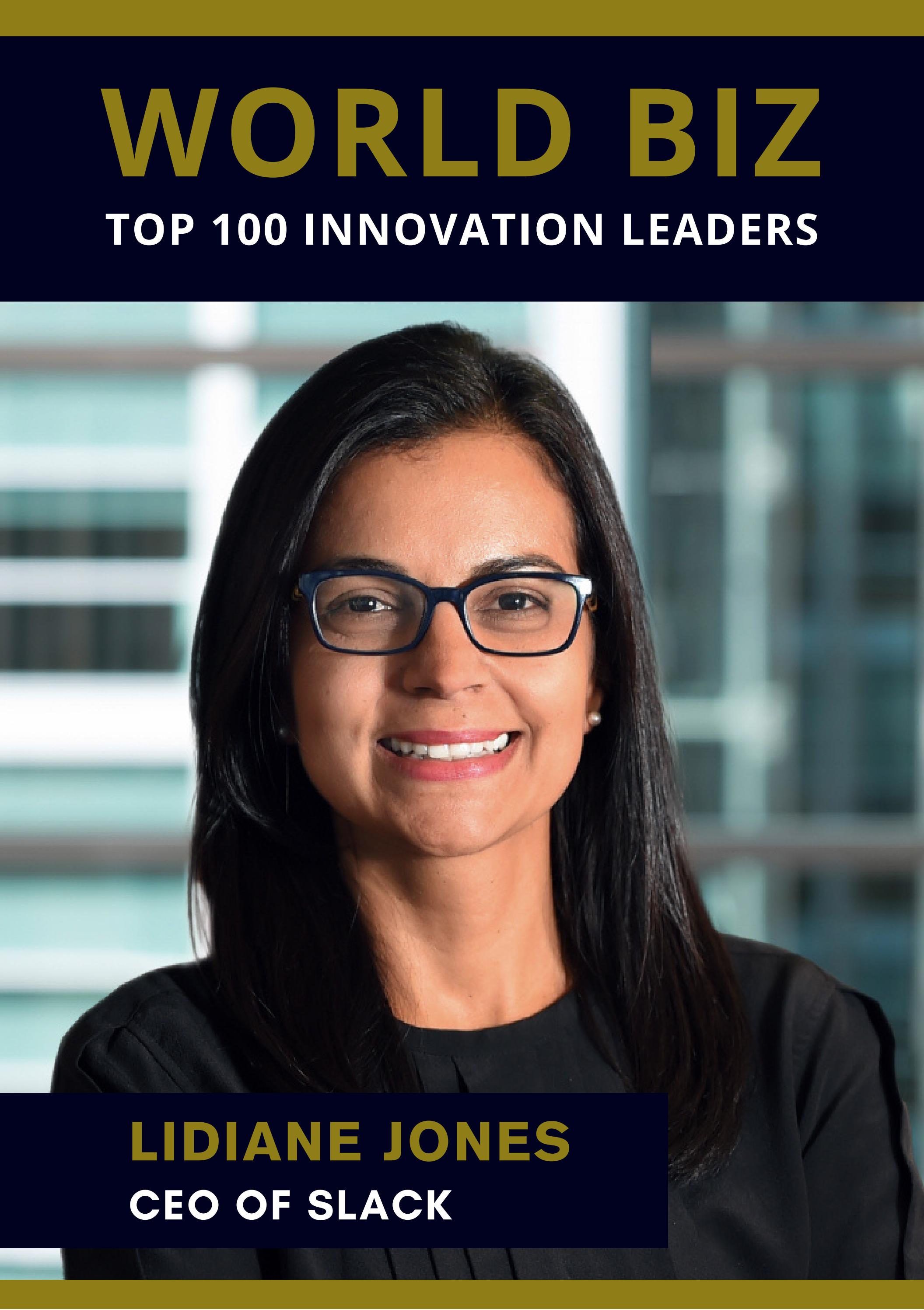 World Biz Top 100 Innovation CEOs of 2023 (Cover 2) by GlobalDataMedia ...
