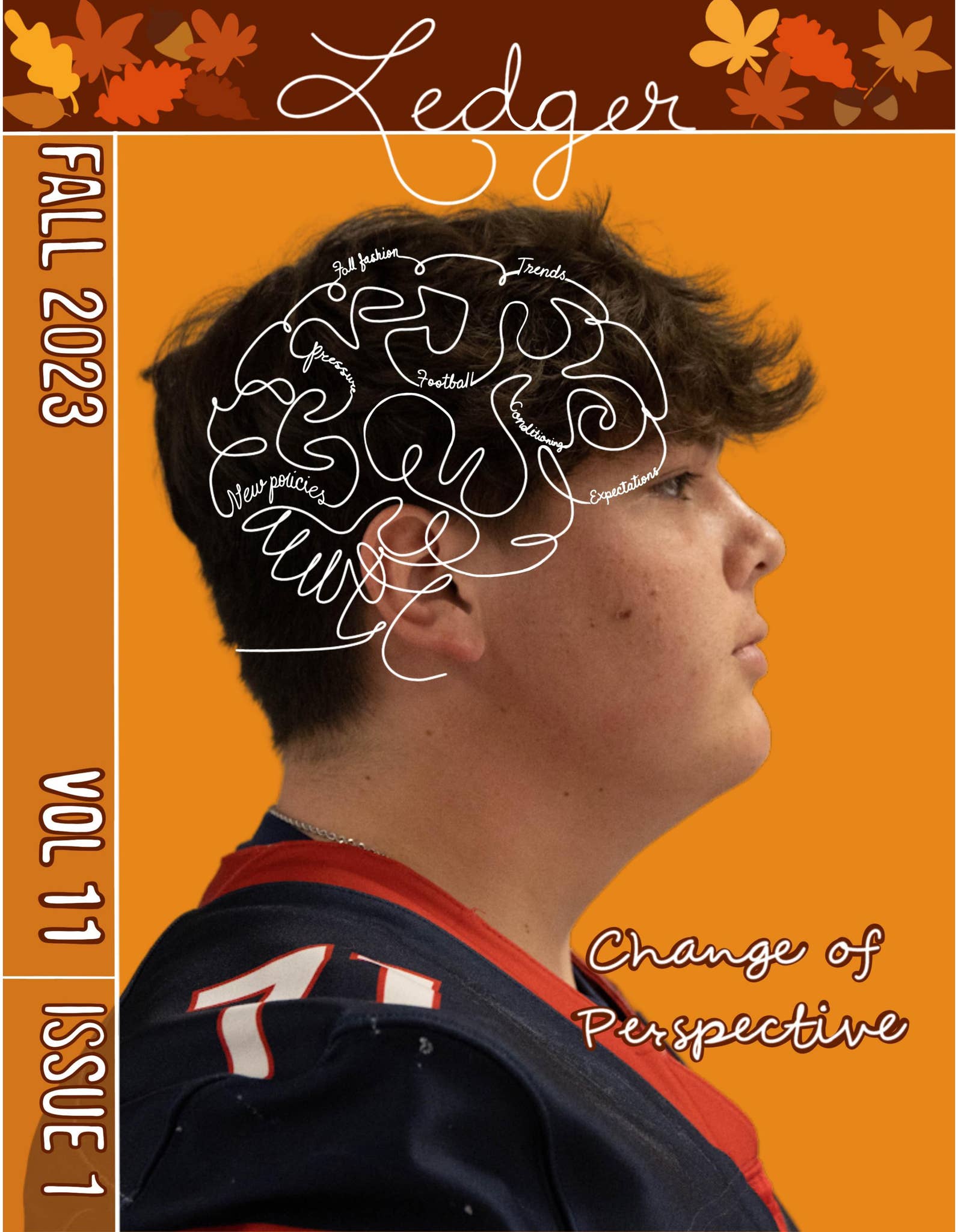 The Ledger - Issue 1 - Fall 2023 by The Ledger Magazine - Issuu