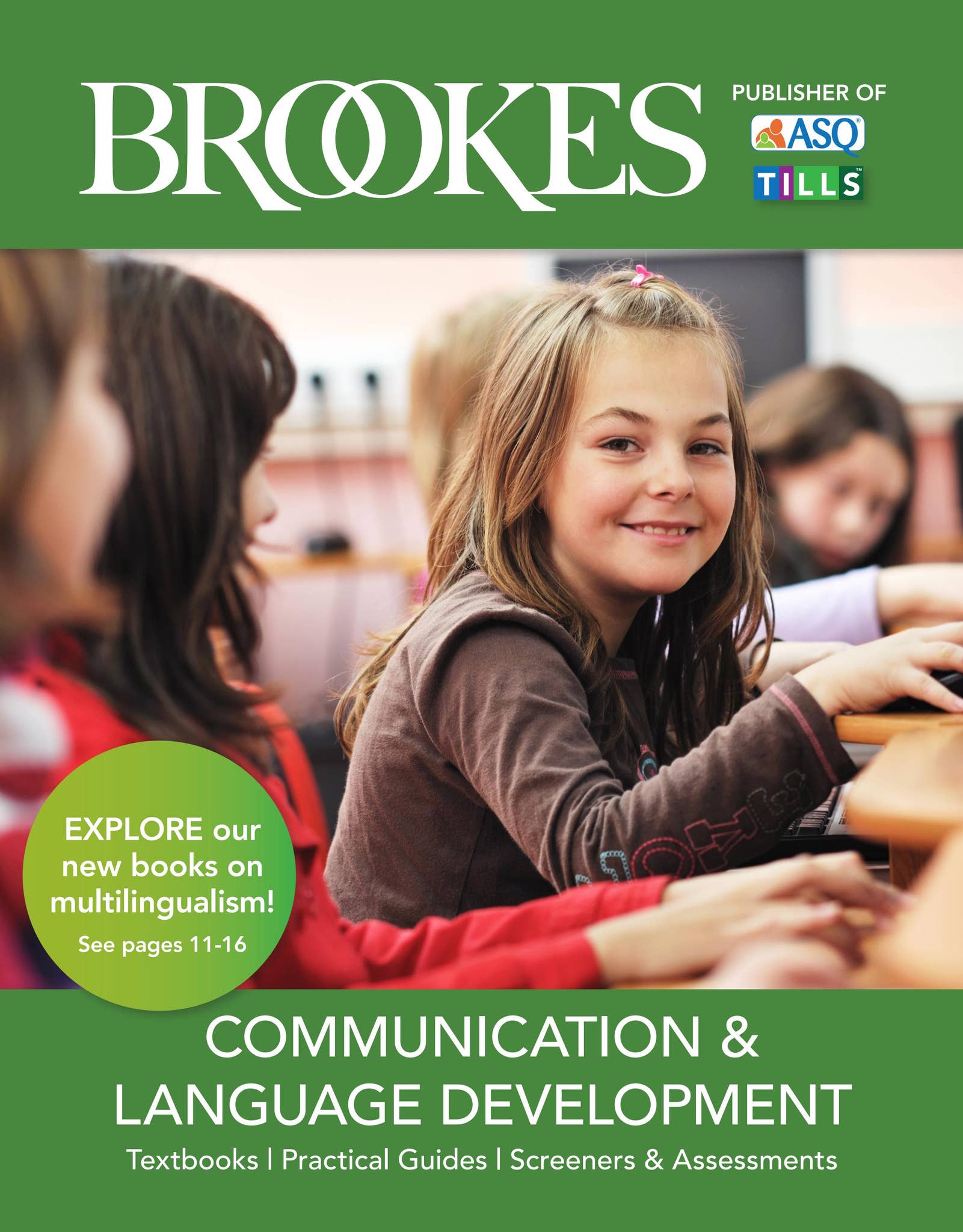 Brookes Publishing | Communication and Language Development | Winter ...