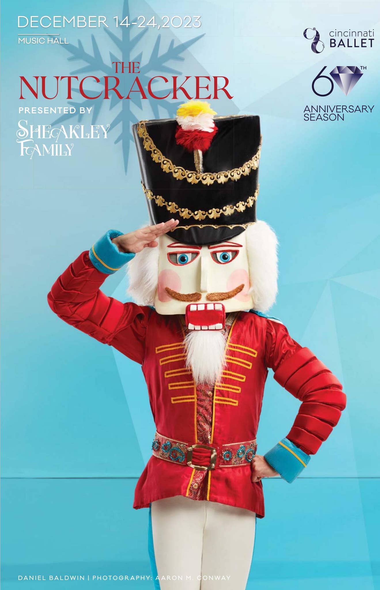 Cincinnati Ballet - Nutcracker 2023 by Cincinnati Magazine - Issuu