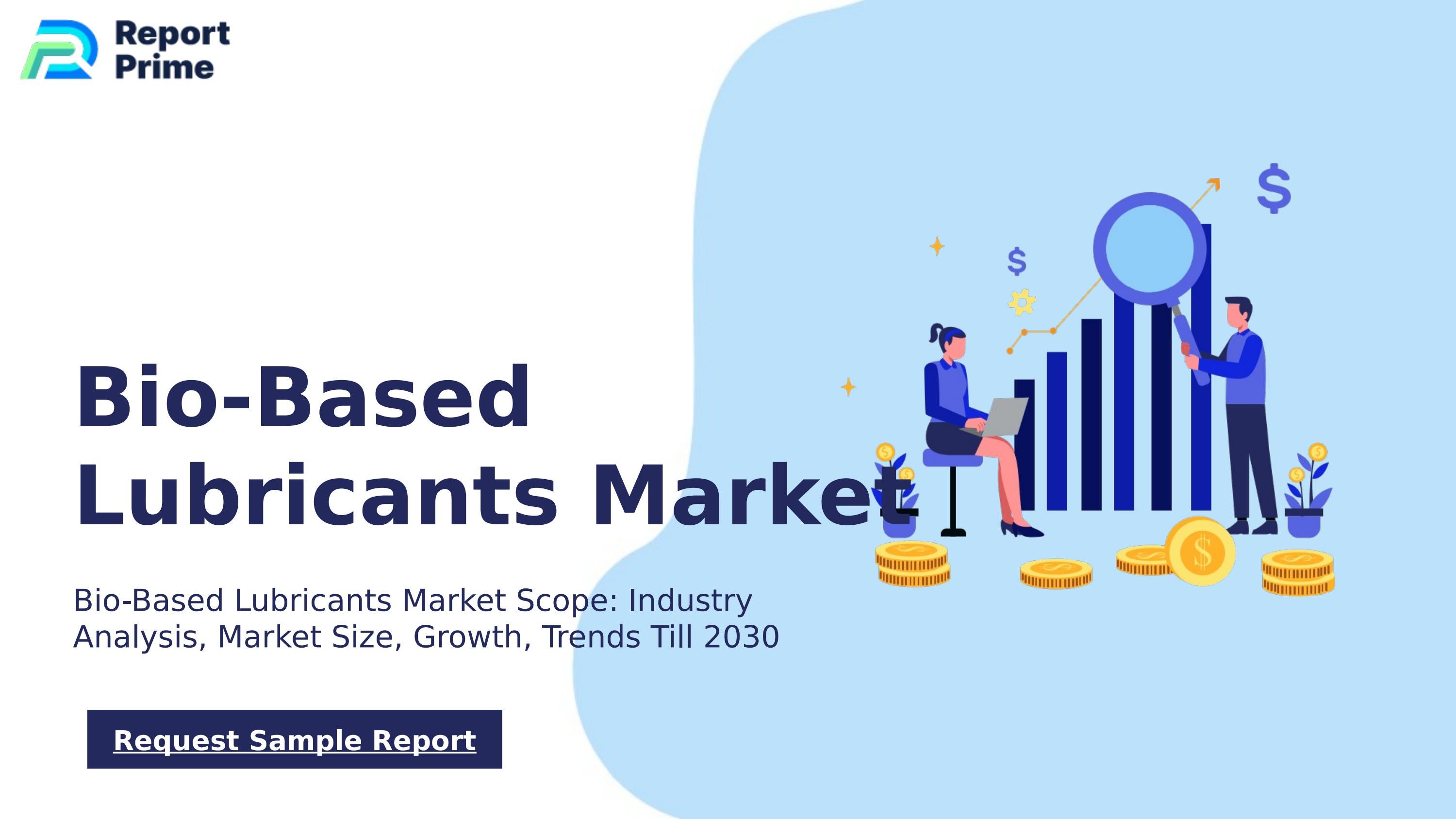 Global Bio-Based Lubricants market cagr 12.6% by ReportPrime - Issuu