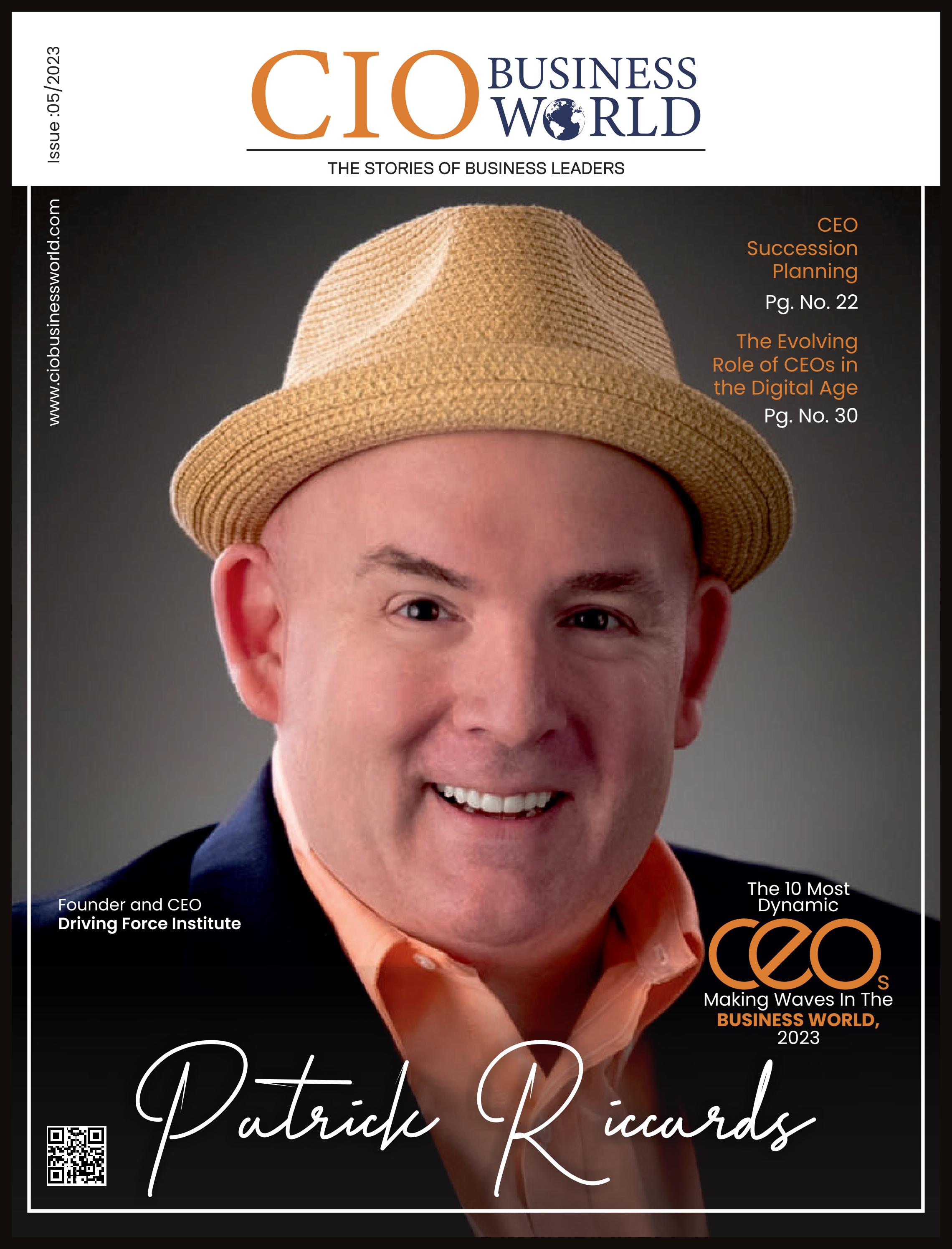 The 10 Most Dynamic CEOs Making Waves In The Business World, 2023 by ...