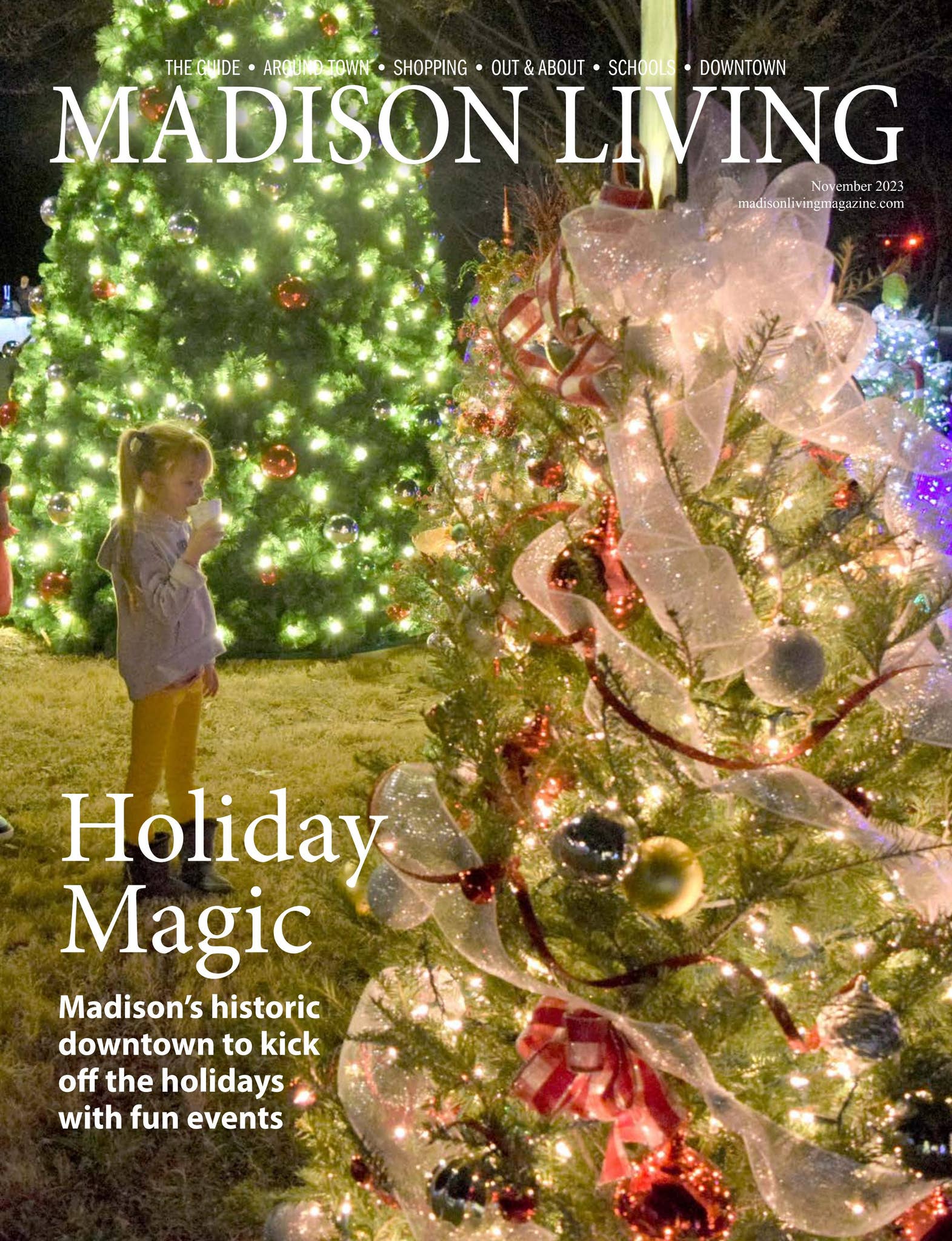 Madison Living Magazine - Nov 2023 by Madison Publications - Issuu