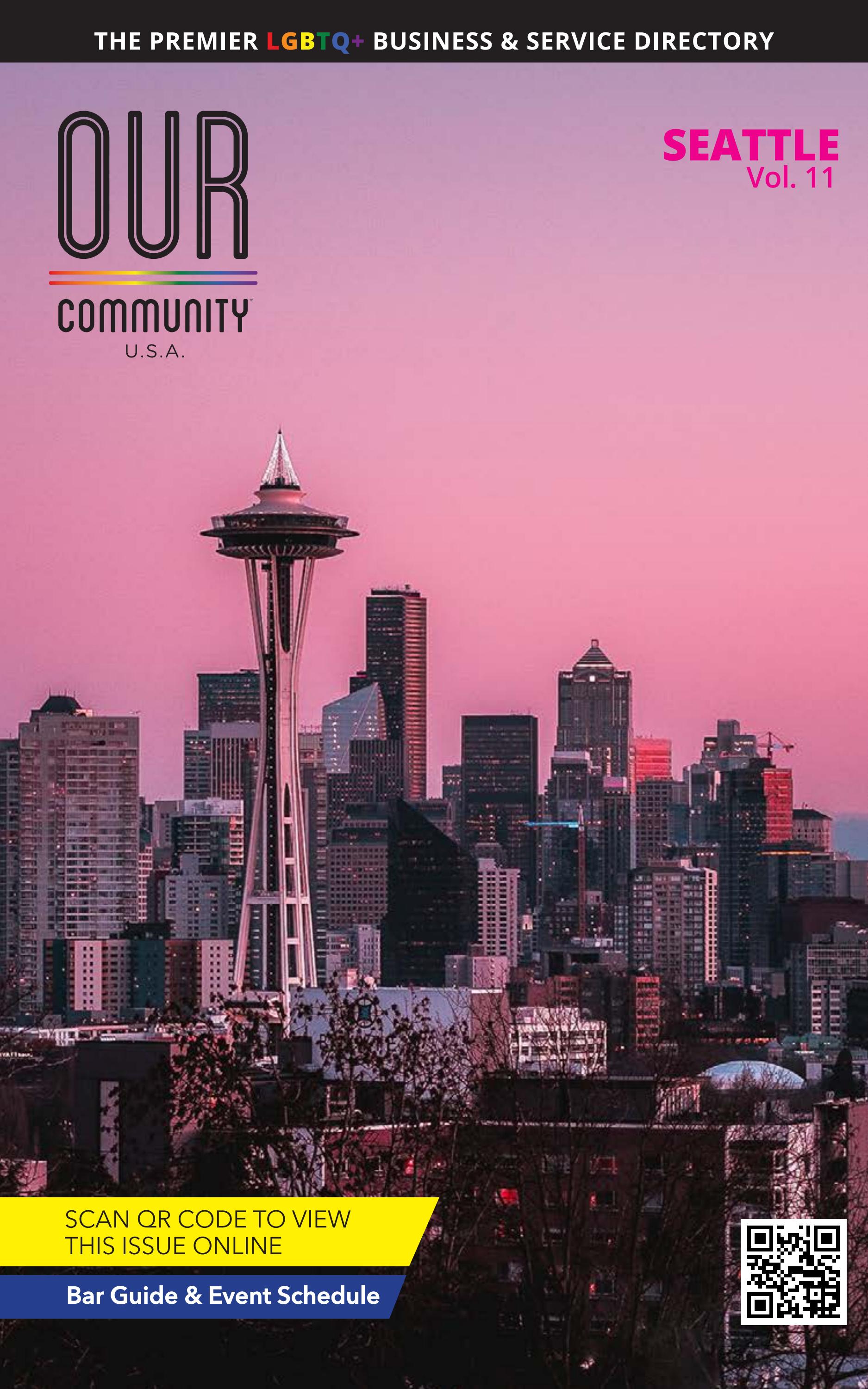 Seattle - 11 by Our Community - Issuu